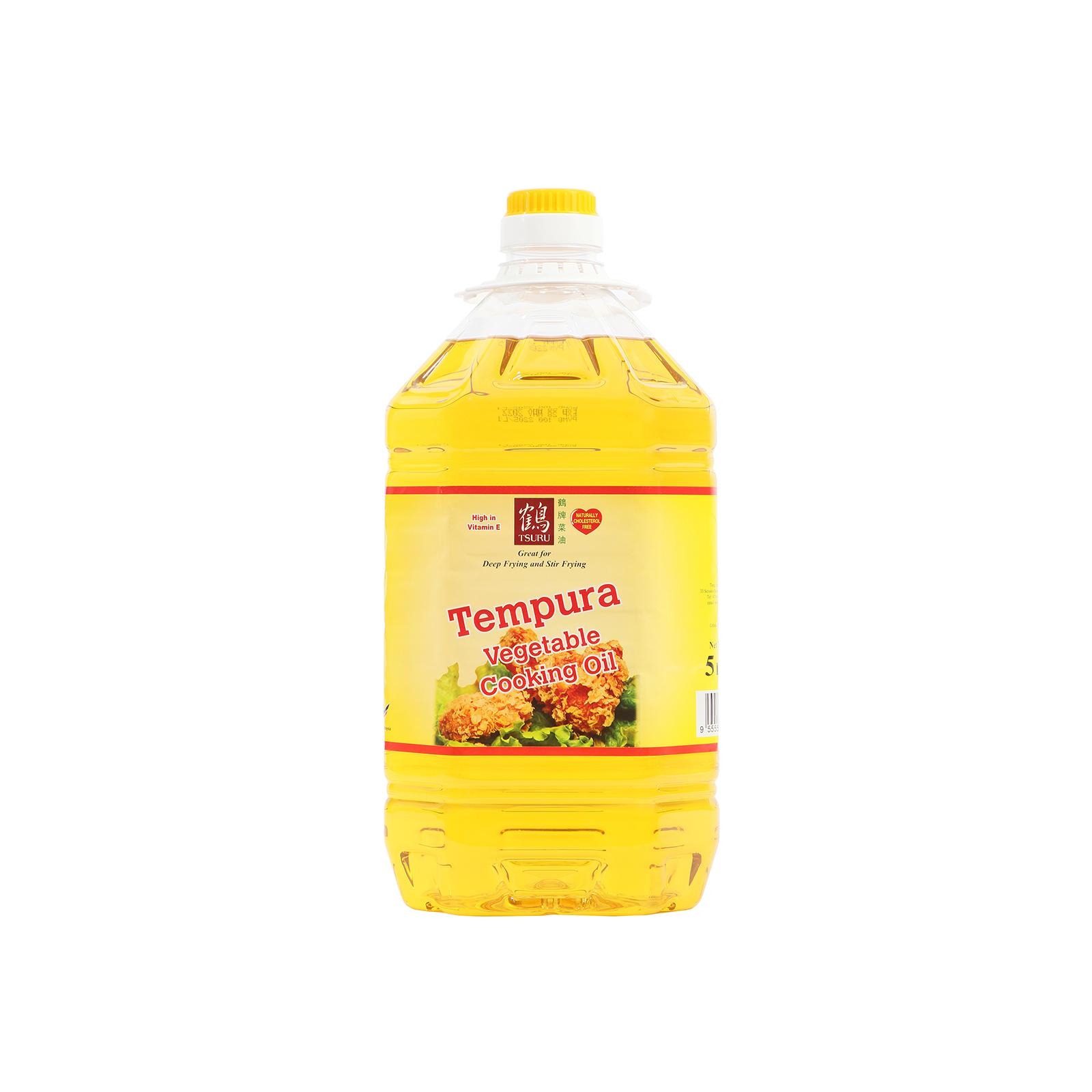 Tsuru Vegetable Cooking Oil | NTUC FairPrice