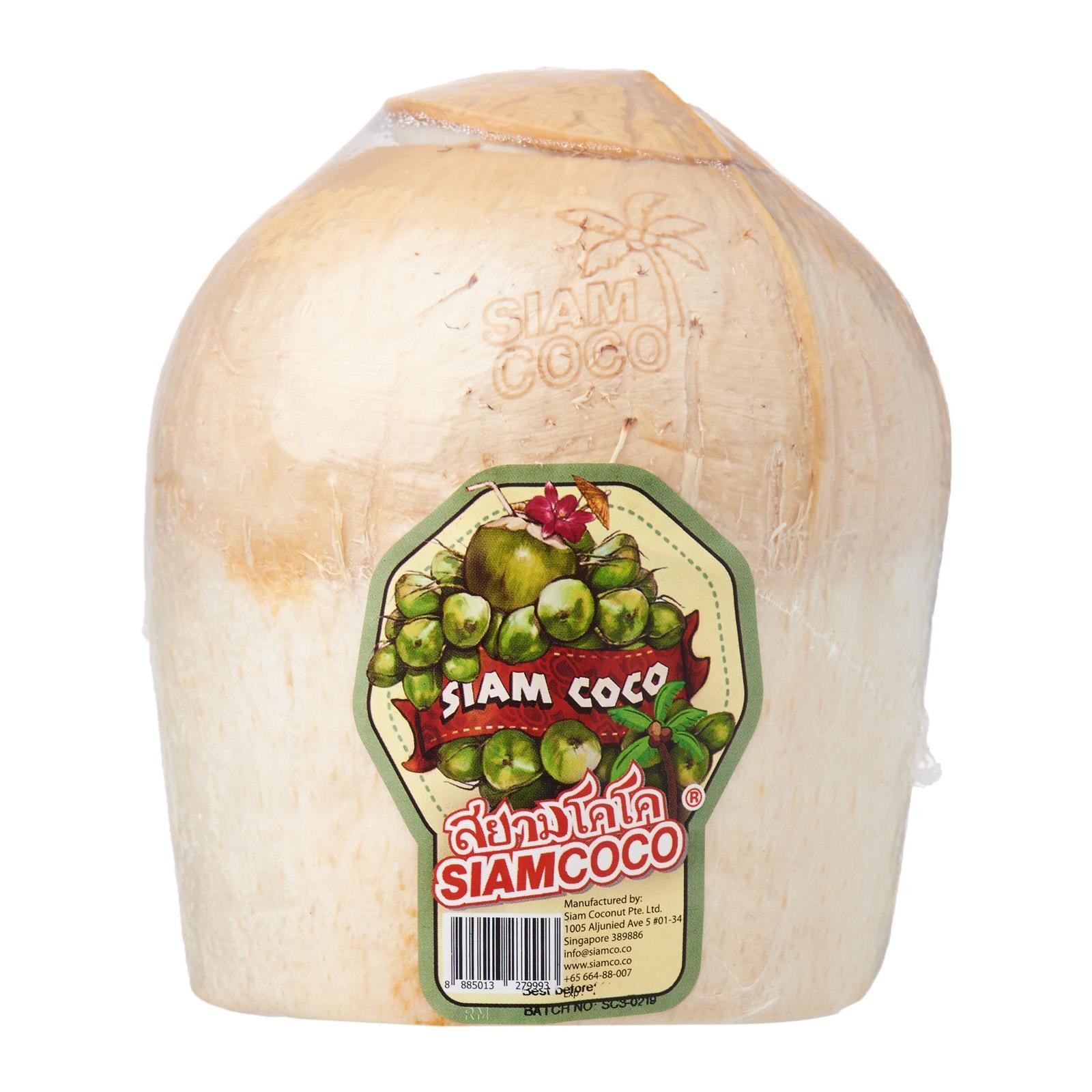 Siam Coco Pre-Cut Thai Coconut | NTUC FairPrice