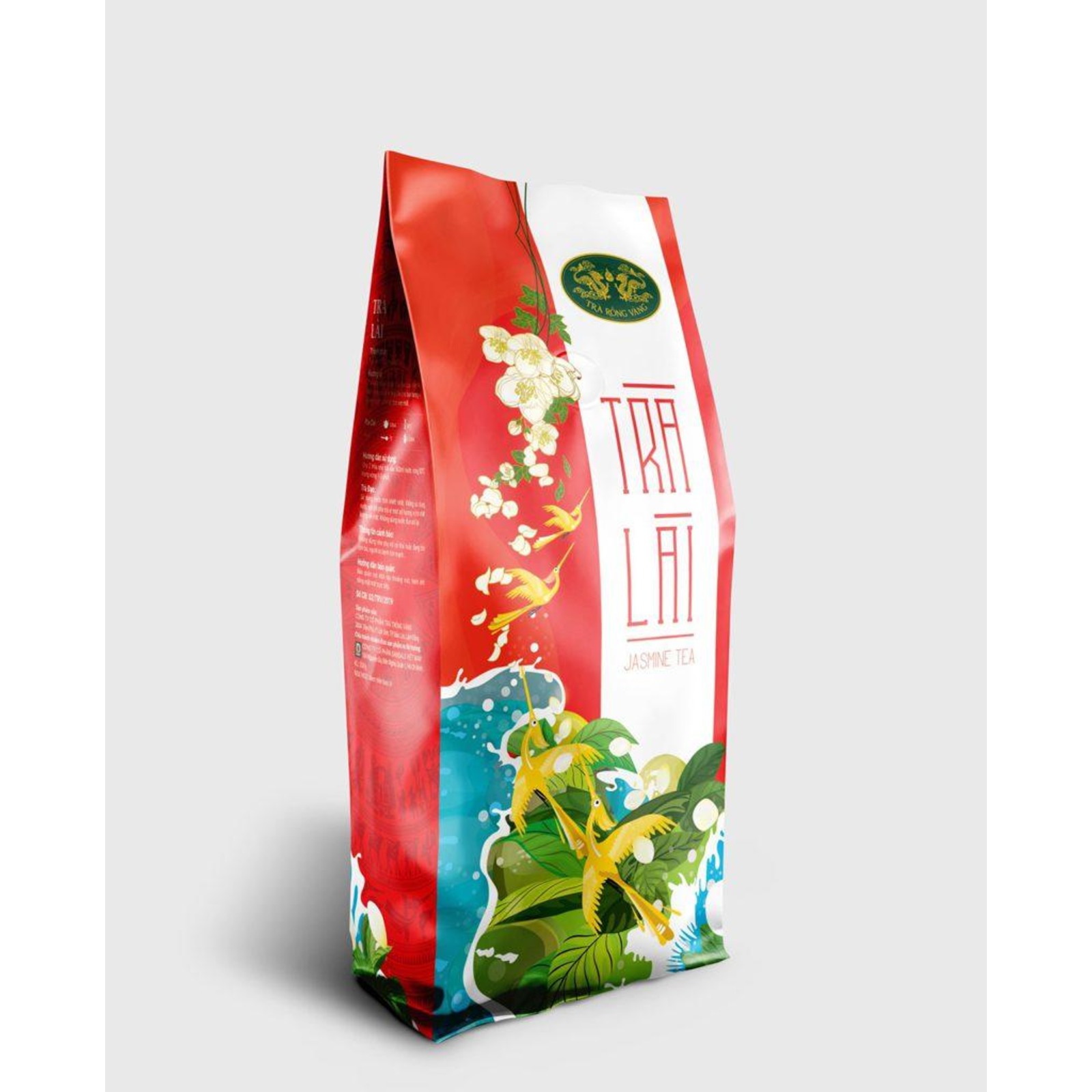 Tra Rong Vang Jasmine tea | NTUC FairPrice