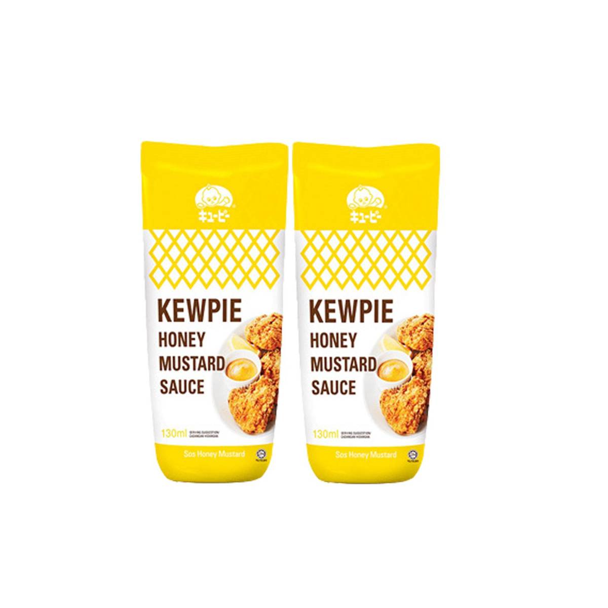 Kewpie Kewpie Honey Mustard Sauce Bundle of 2 | NTUC FairPrice