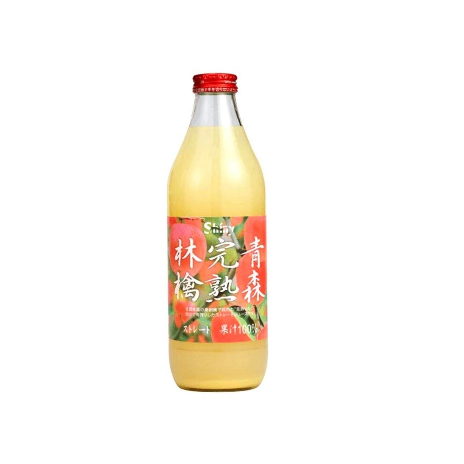 Kirei Aomori Japan 100% Kanjuku Ringo Apple Juice | NTUC FairPrice