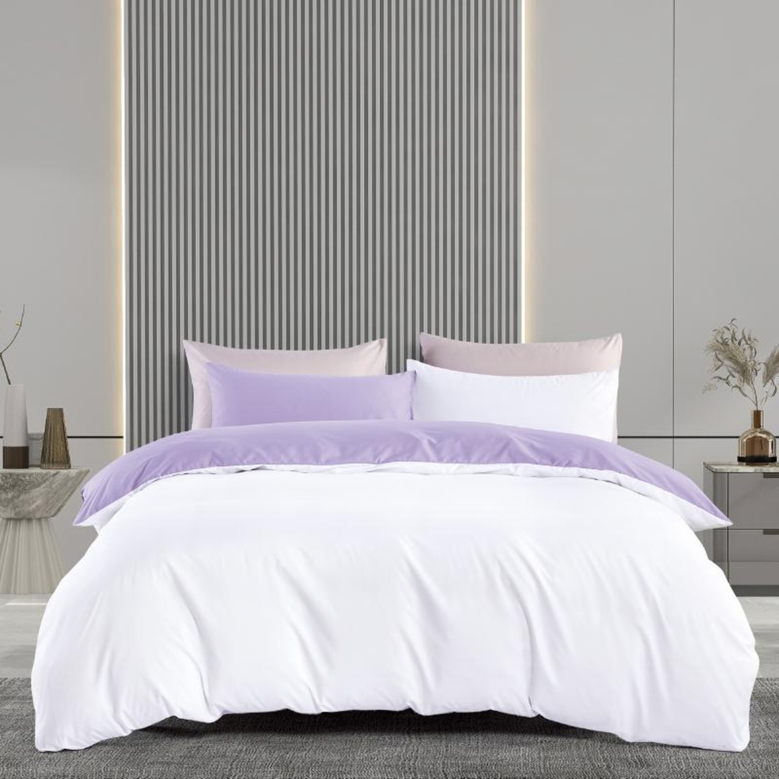 Epitex SL8110 Silkysoft Lite Solid Bedset - Single | NTUC FairPrice