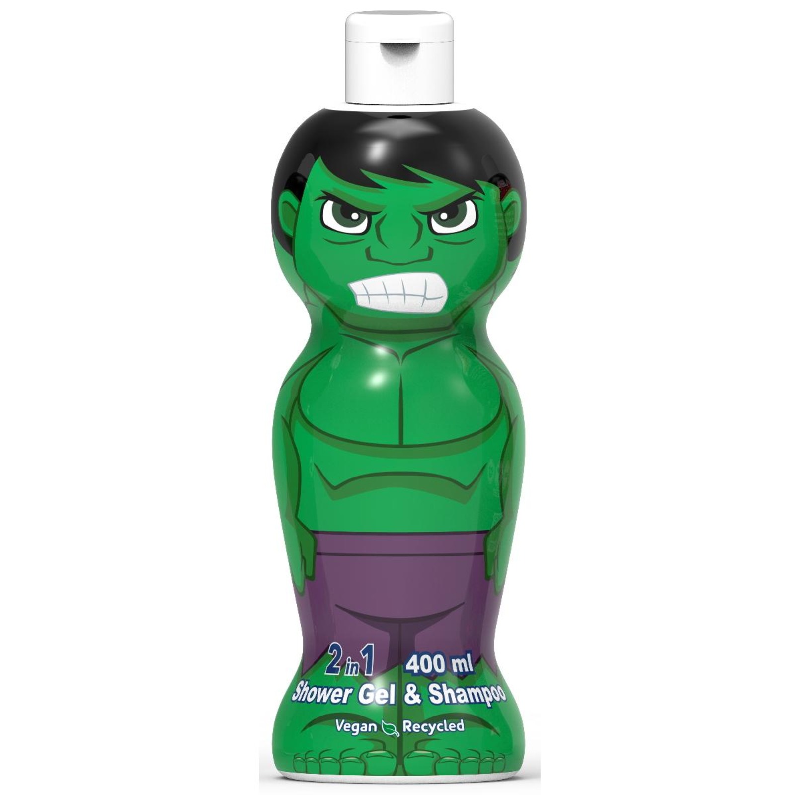 Air Val Hulk 1D Shower Gel & Shampoo 2 in 1 | NTUC FairPrice