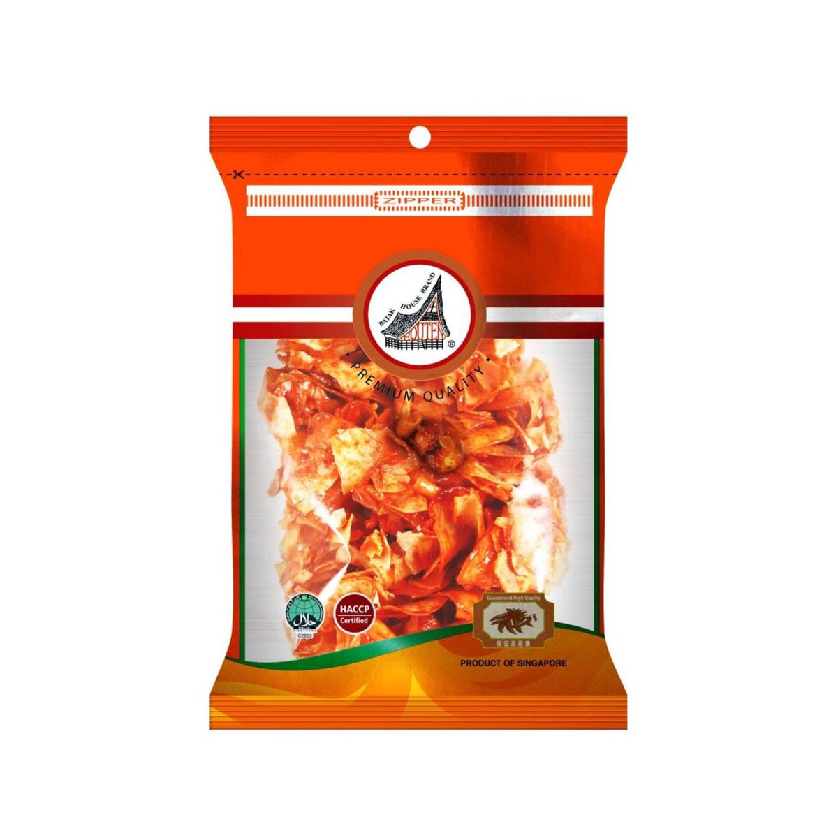 Singapore Houten Chilli Tapioca Ikan Bilis & Nut [Bundle of 2 | NTUC ...