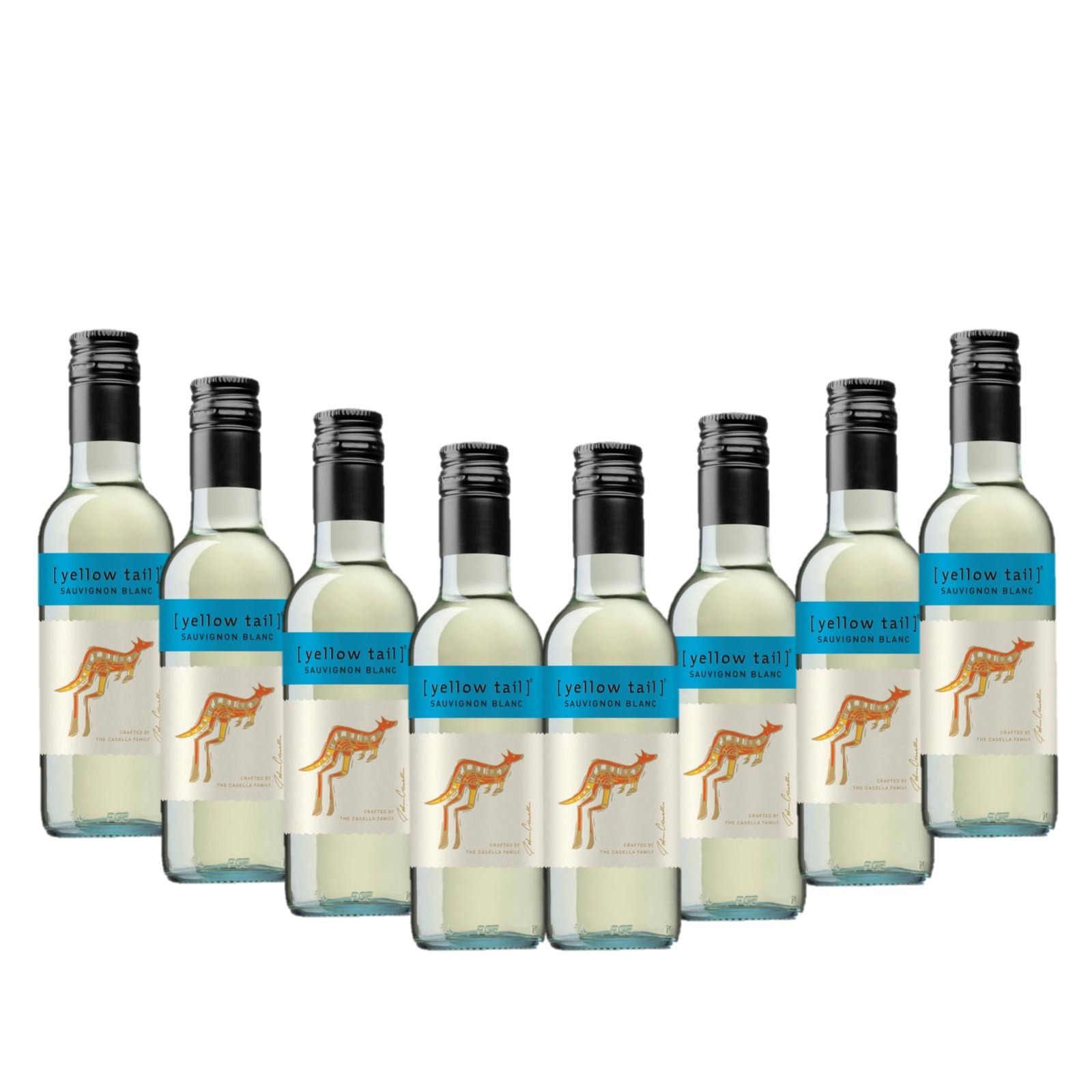 Yellow Tail Mini Sauvignon Blanc - White Wine | NTUC FairPrice
