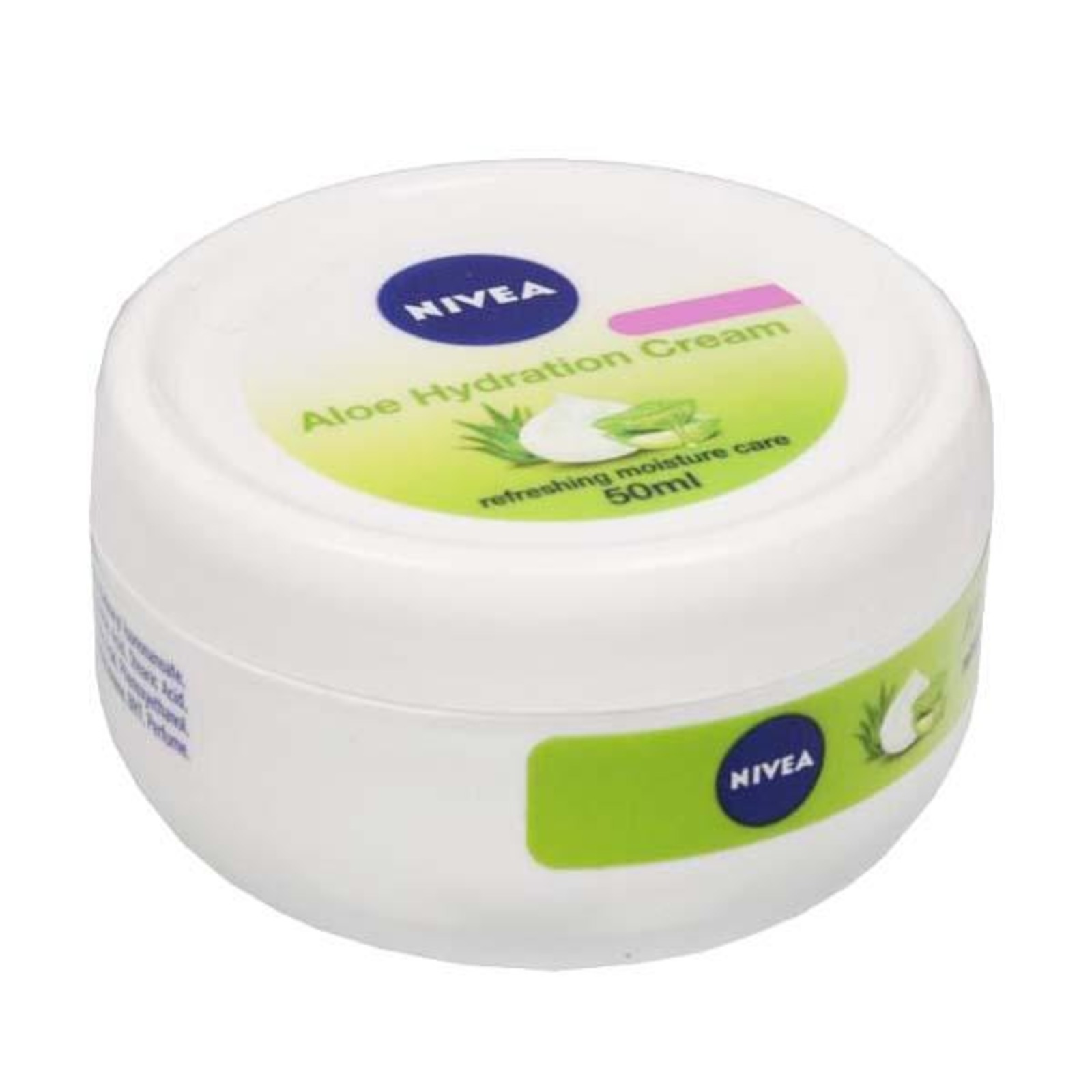Nivea Refreshing Aloe Hydration, Healthy-Looking Skin Cream | NTUC ...