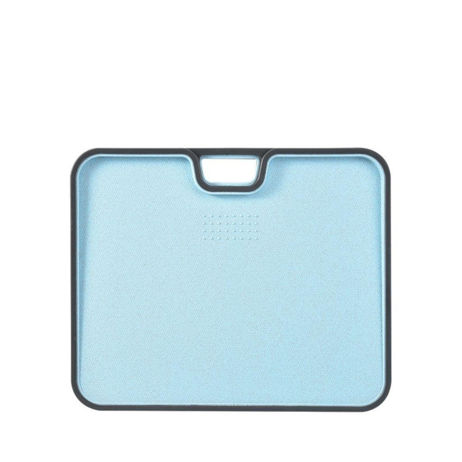 Camime Anti Skit Chopping Board-Blue | NTUC FairPrice