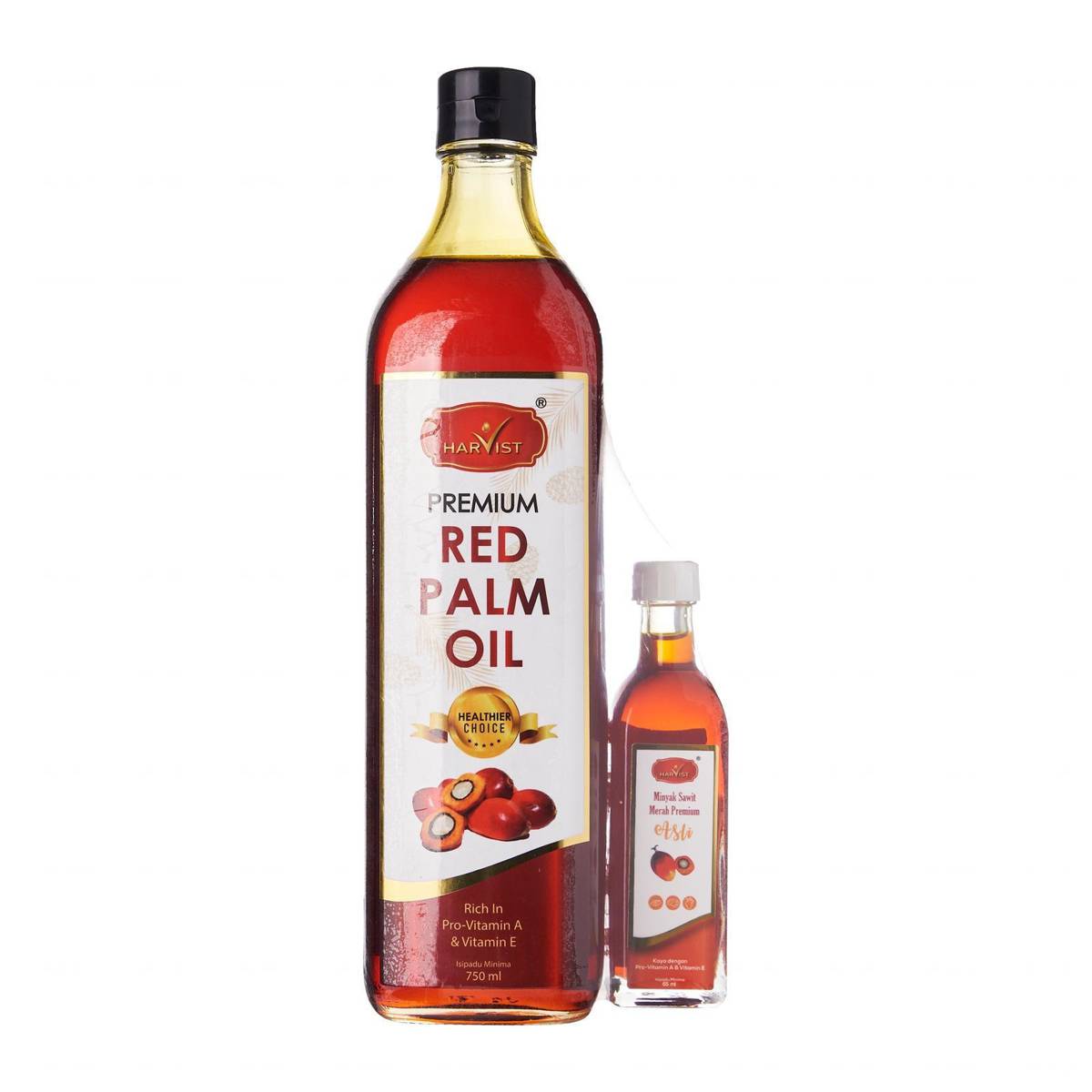 Harvist Pemium Red Palm Oil | NTUC FairPrice