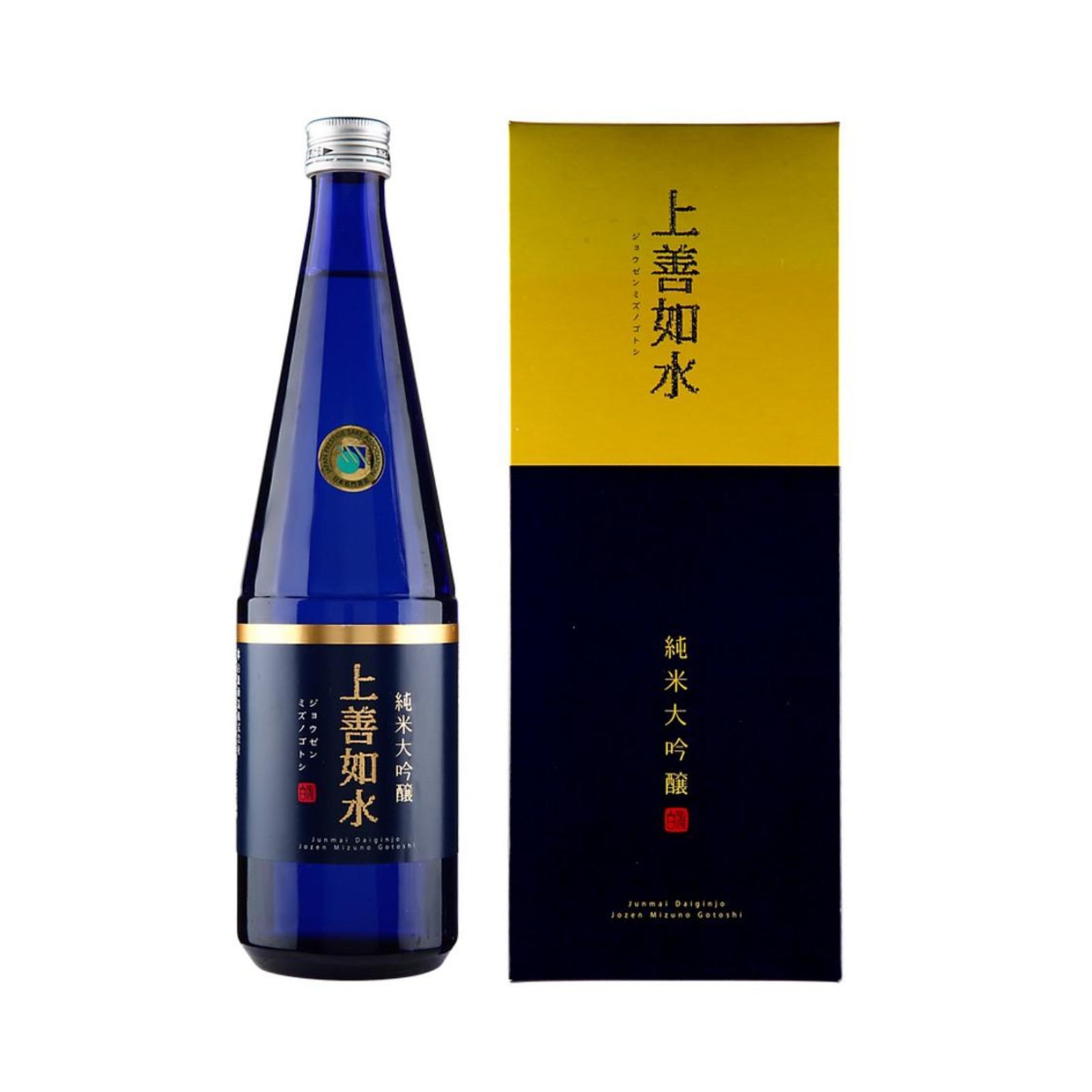 Shirataki Jozen Junmai Daiginjo Sake | NTUC FairPrice