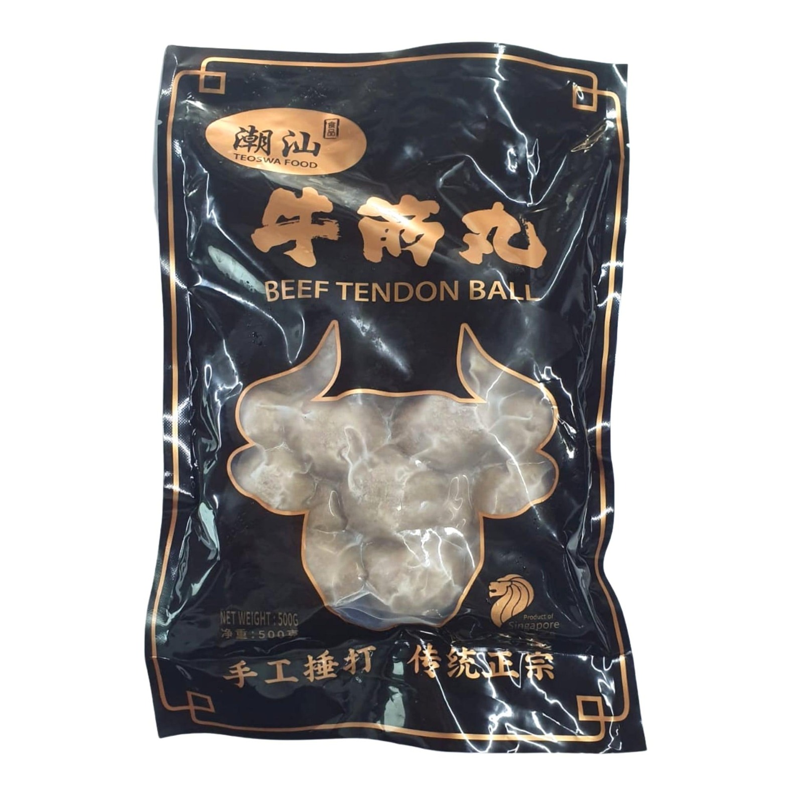 TeoSwa Beef Tendon Ball | NTUC FairPrice