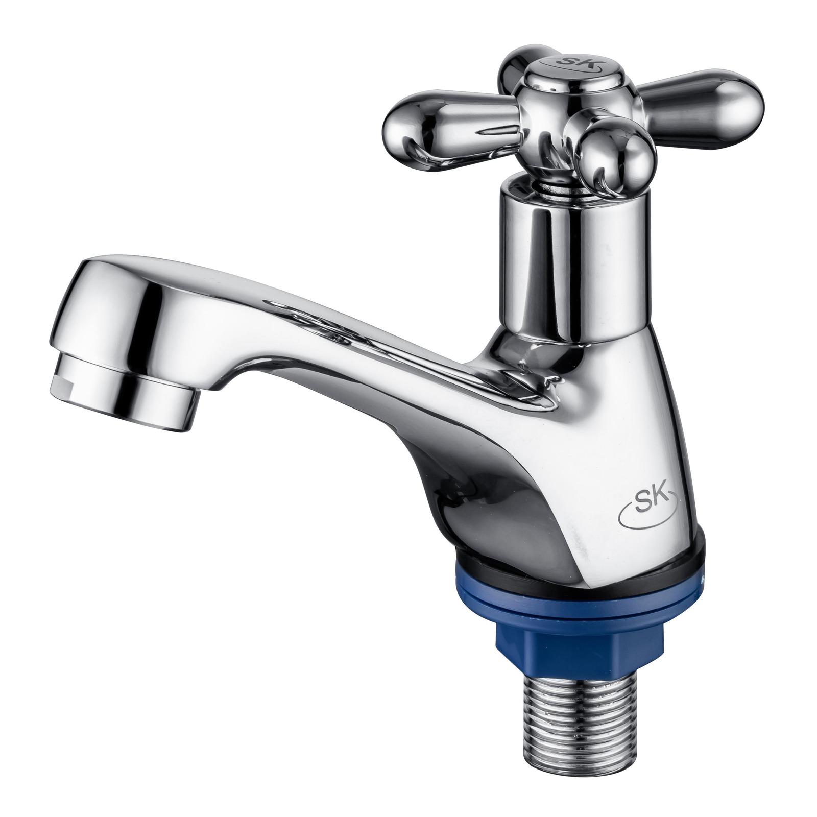 SK TAPS BASIN TAP CROSS HANDLE | NTUC FairPrice