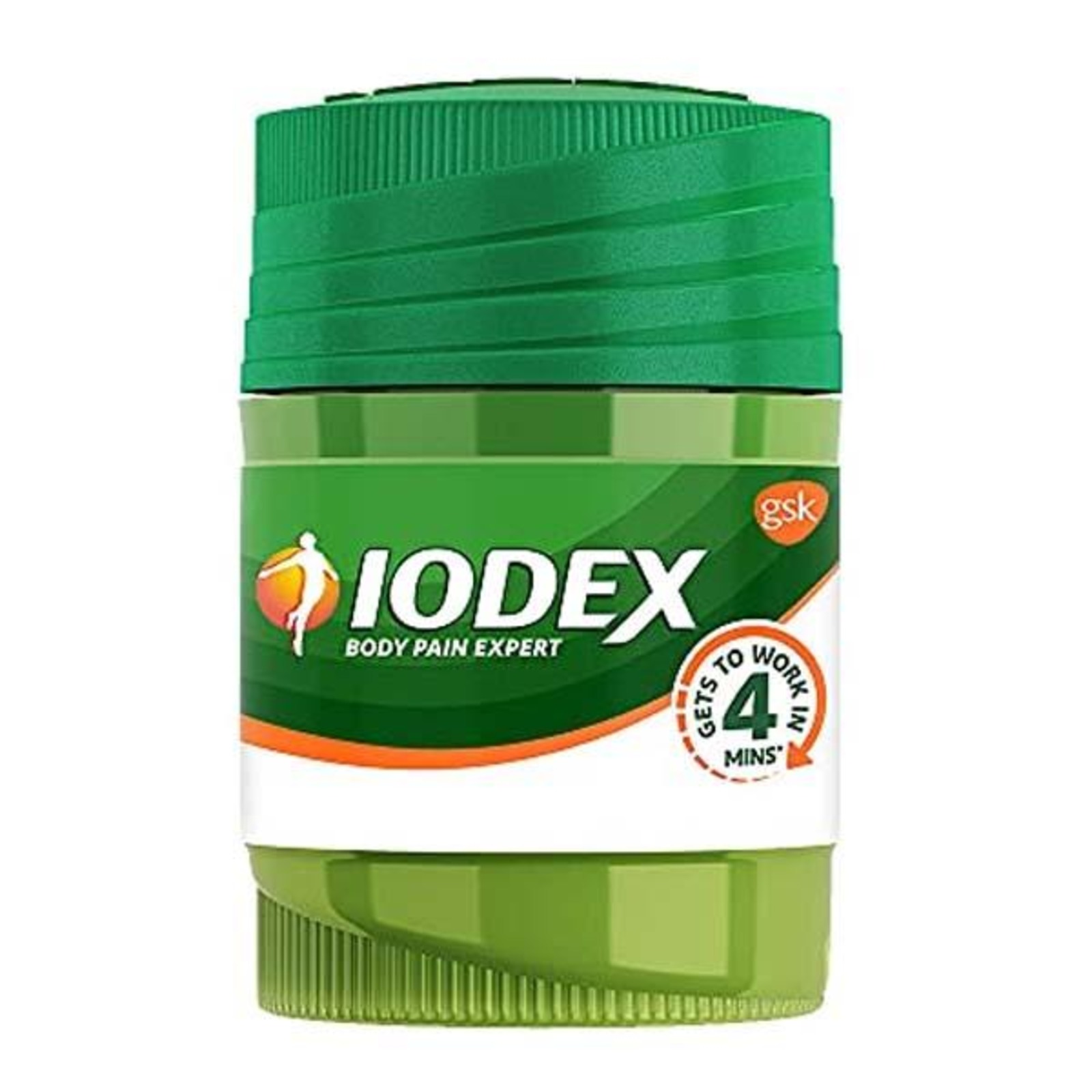 Iodex Expert Body Pain Relief Balm, Gets to work in 4 mins | NTUC FairPrice