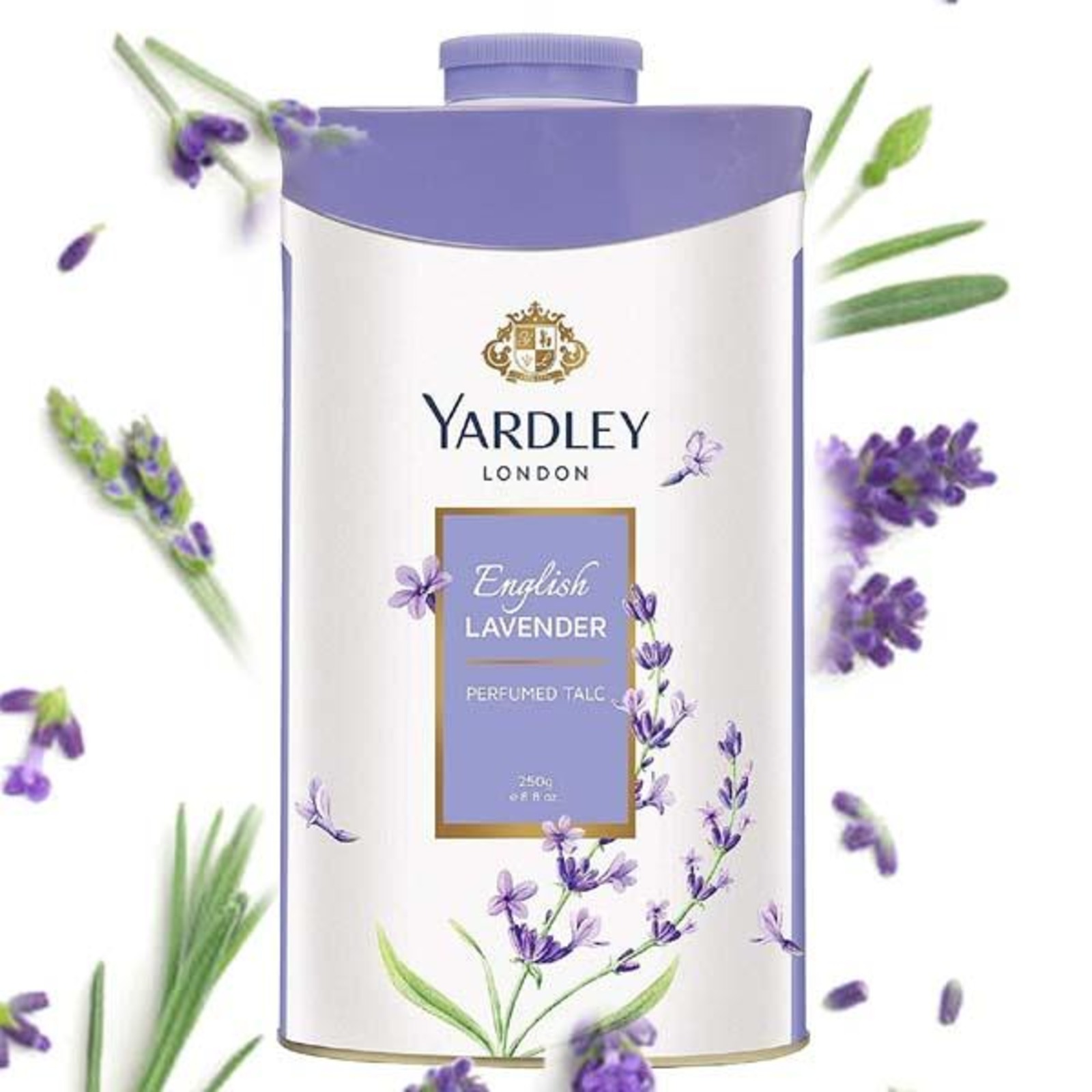 Yardley London English Lavender Perfumed Talcum Powder (talc) | NTUC ...