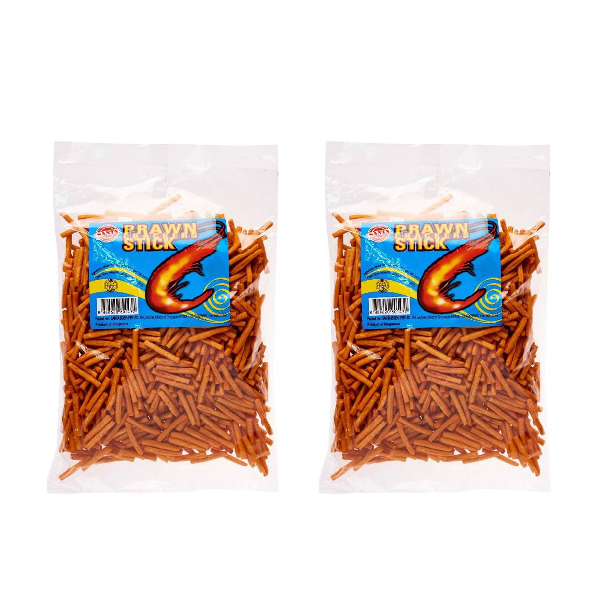 Santa Prawn Cracker Stick | NTUC FairPrice