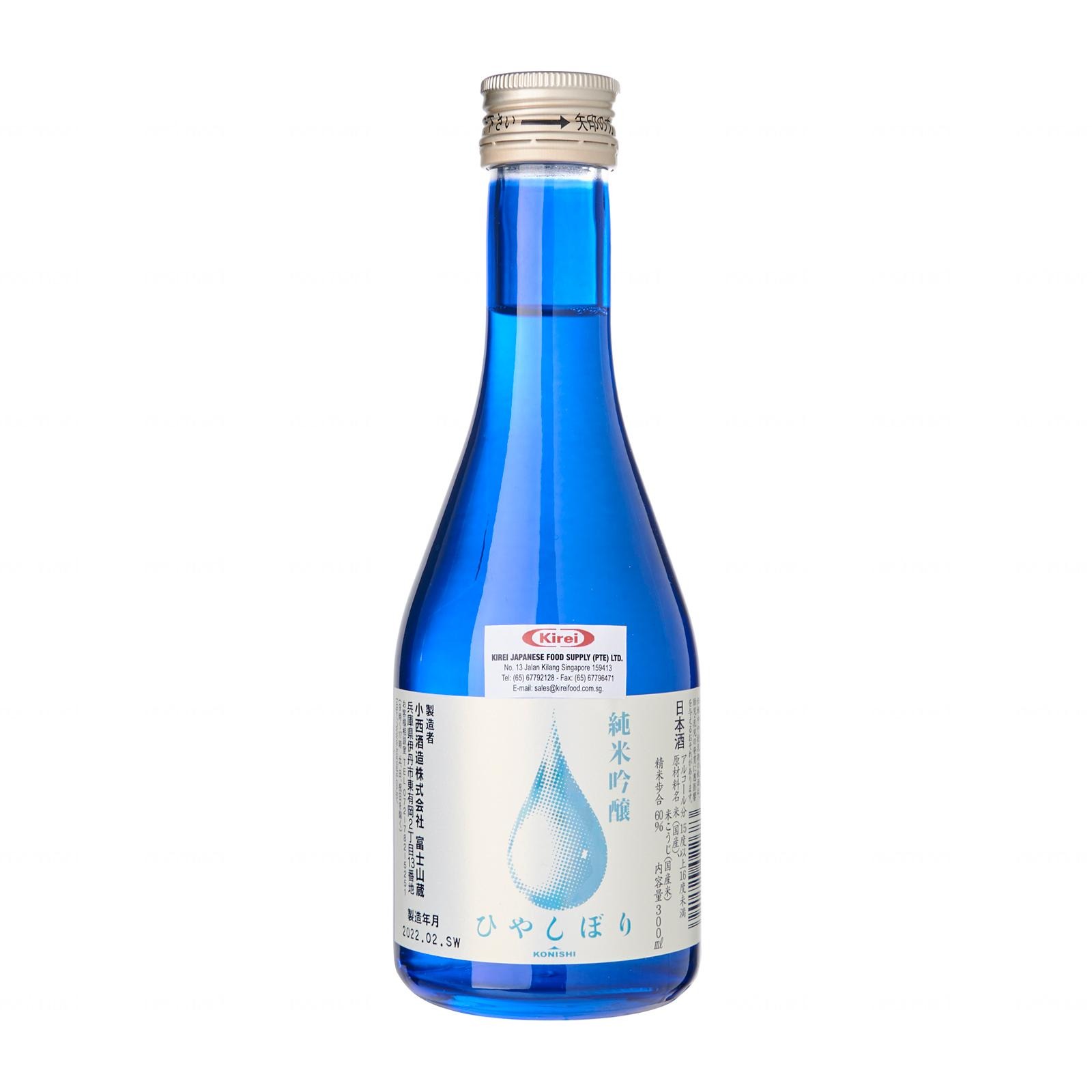 Shirayuki Junmai Ginjo Hiyashibori Sake | NTUC FairPrice