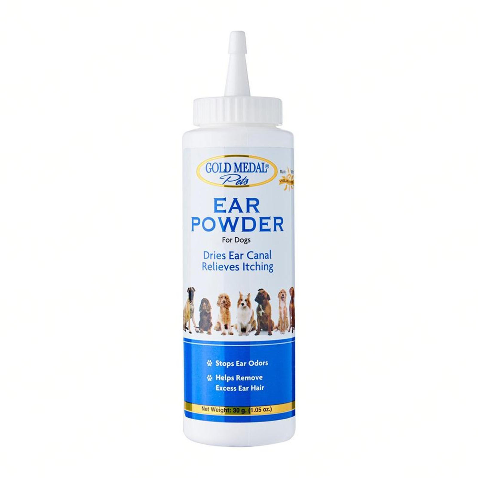 What Is Ear Powder For Dogs