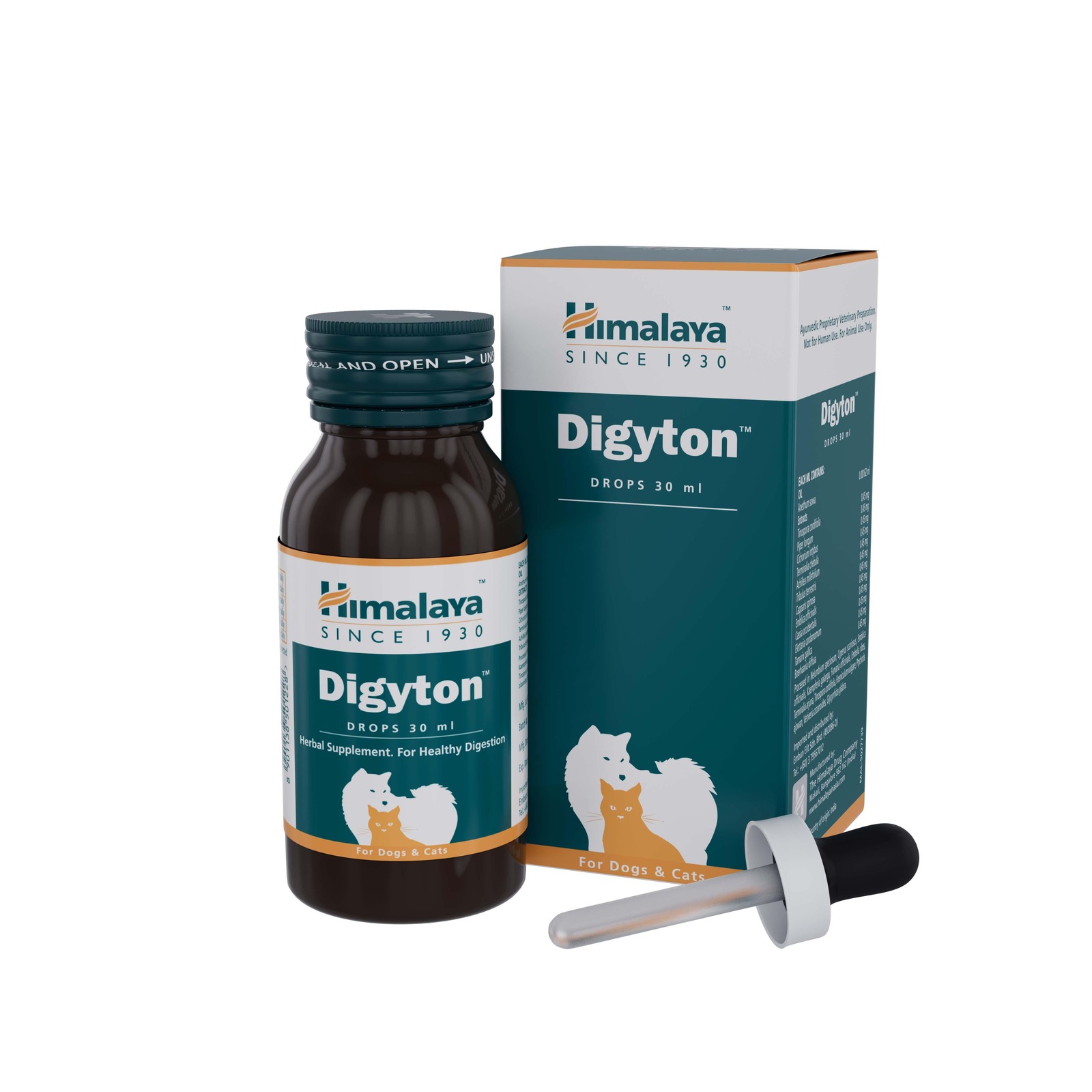 Himalaya Digyton Drops (Digestion) | NTUC FairPrice