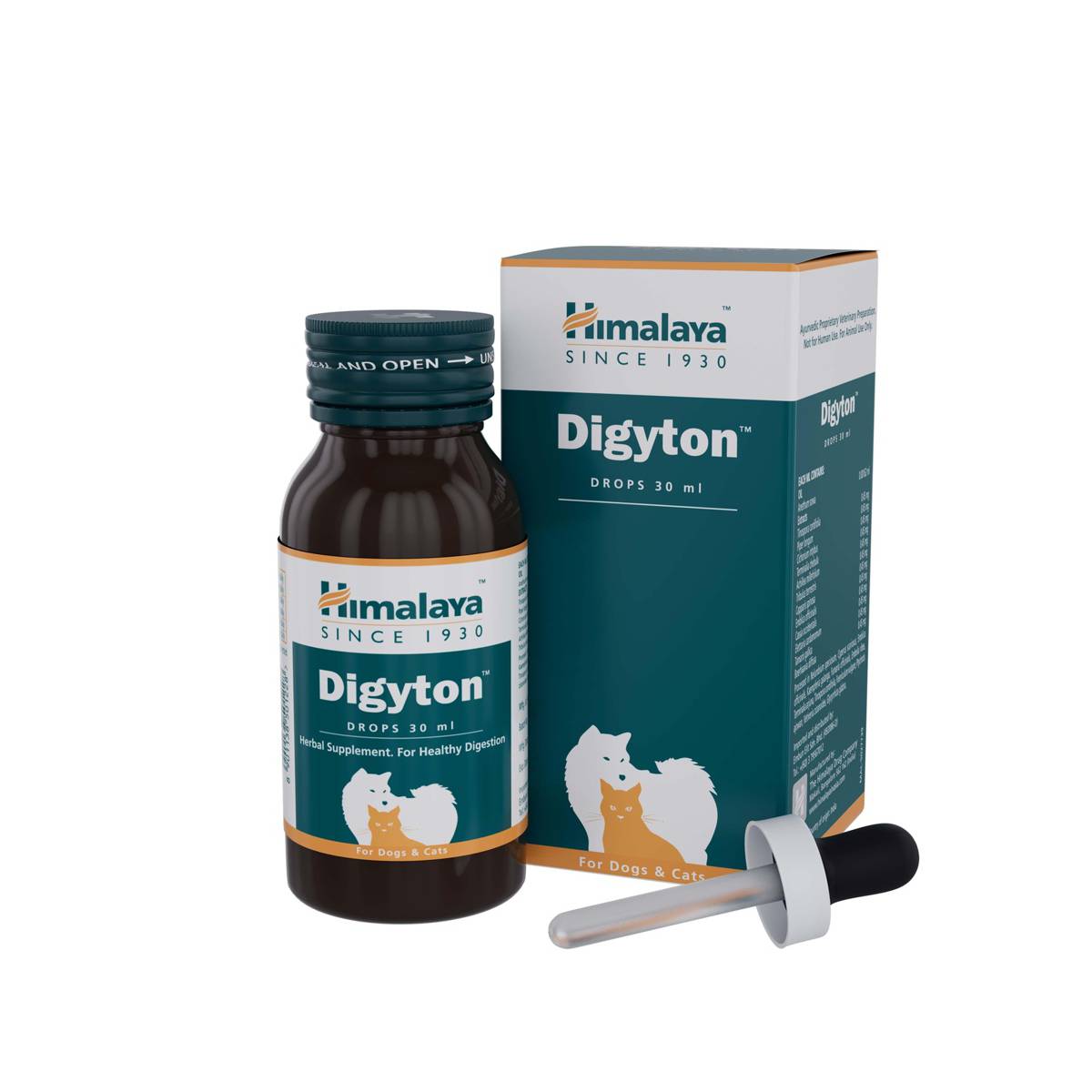 Himalaya Digyton Drops (Digestion) | NTUC FairPrice