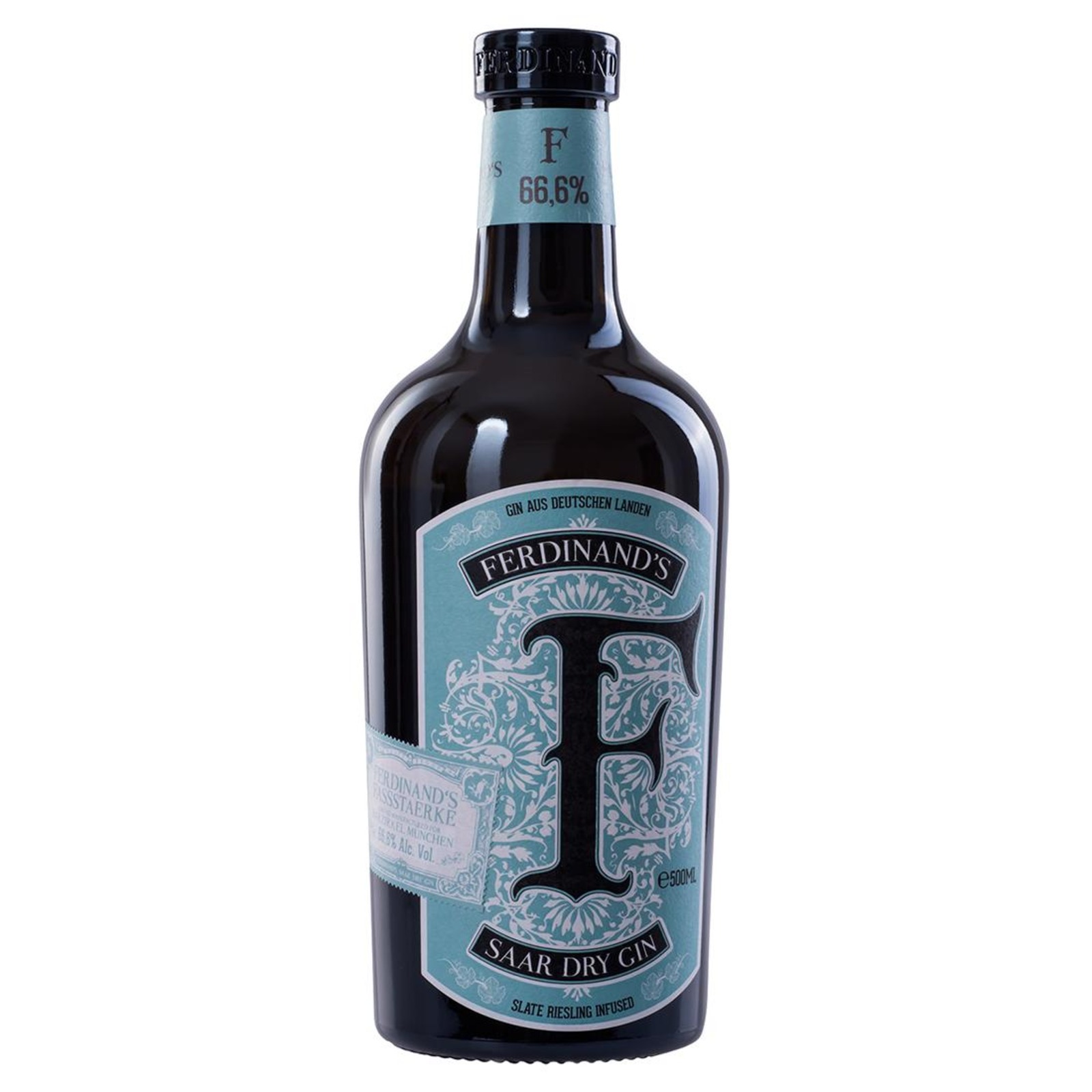 Ferdinand's Saar Dry Gin Cask Strength | NTUC FairPrice