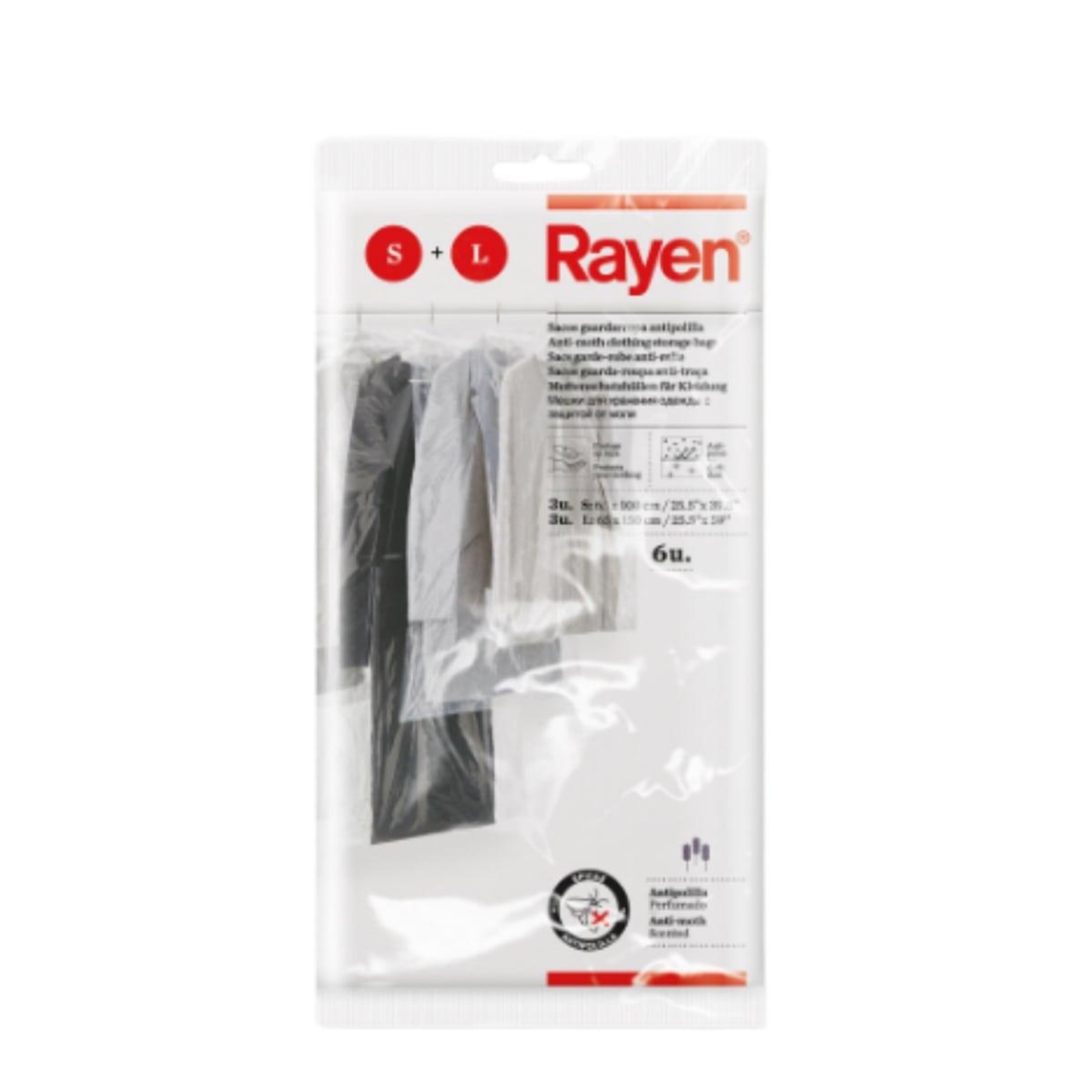 Rayen Anti-Moth Protective Clothes Cover | NTUC FairPrice