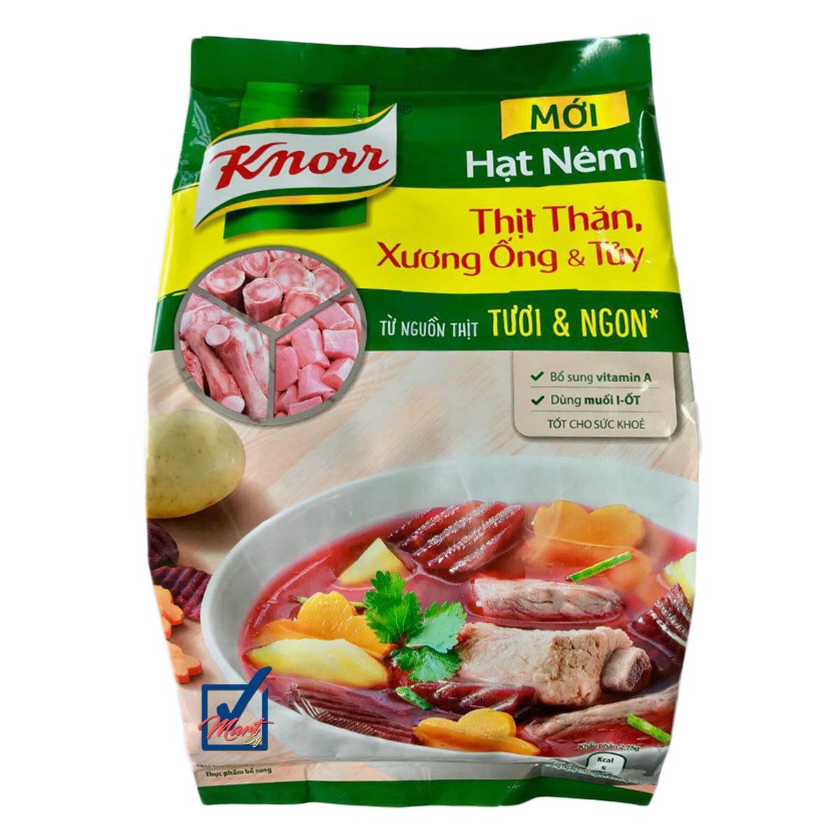 Knorr Pork seasoning powder 900 | NTUC FairPrice
