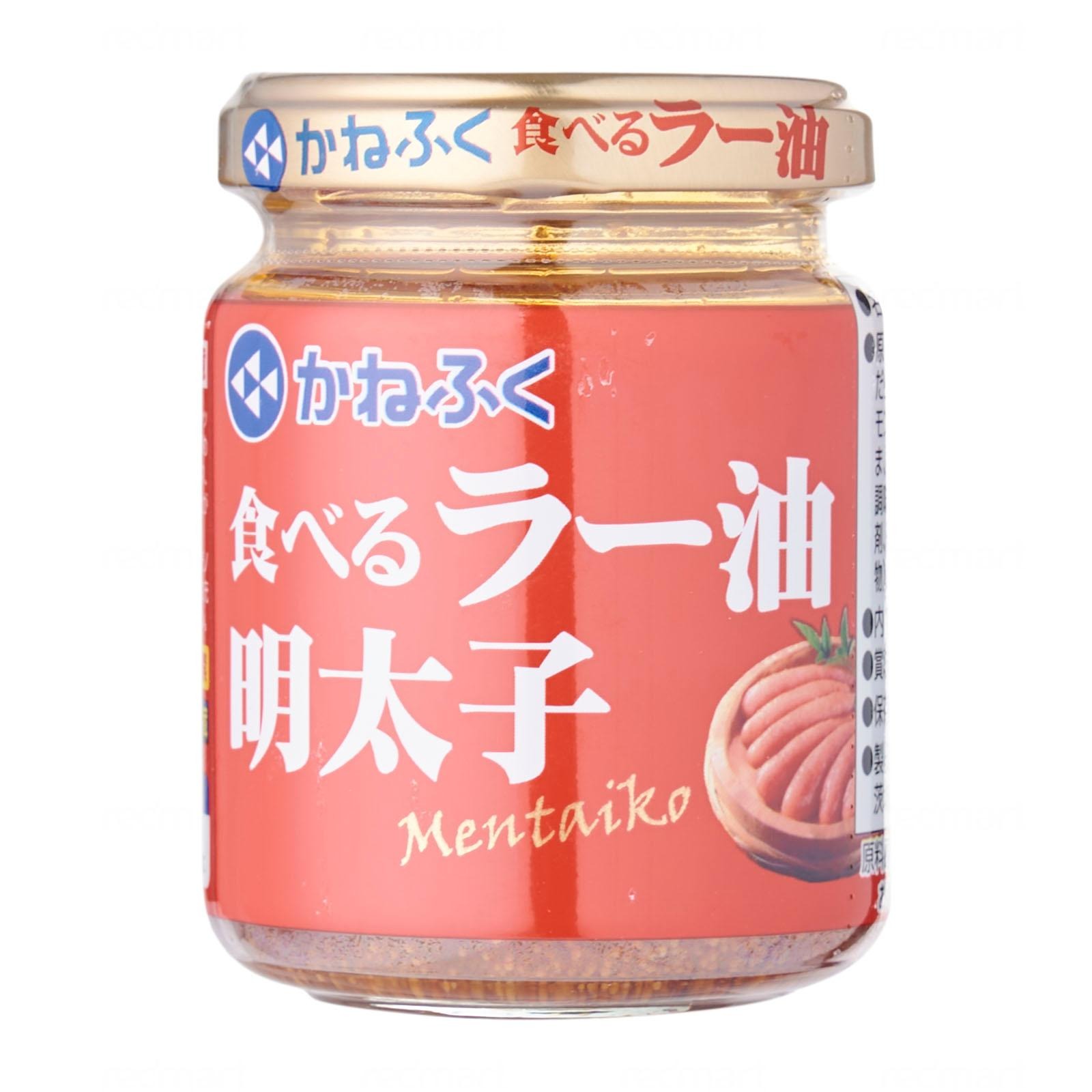 Kirei Taberu Rayu Mentaiko Japanese Codfish Roe Chilli Mix | NTUC FairPrice