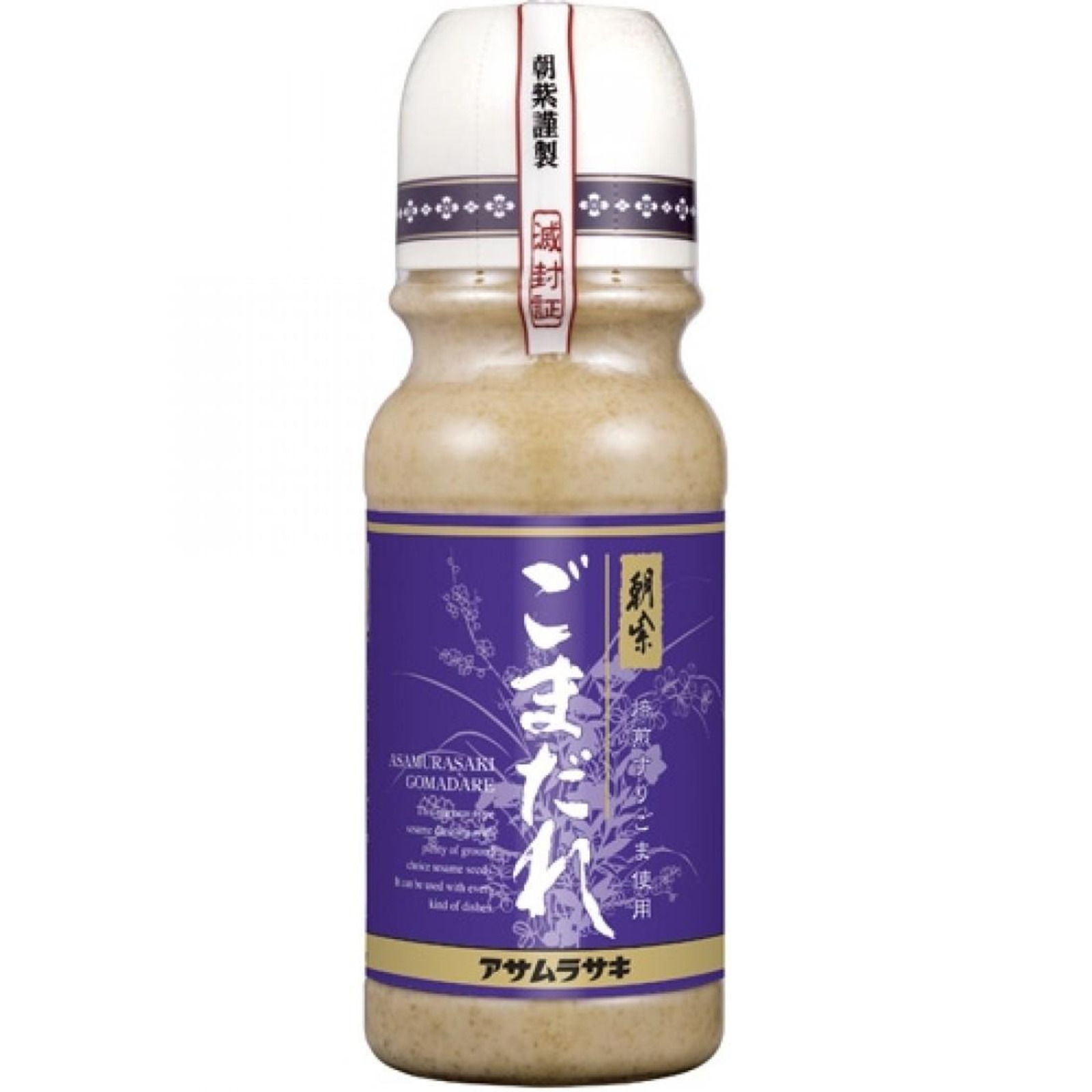 Asamurasaki Sesame Goma Dare Sauce | NTUC FairPrice
