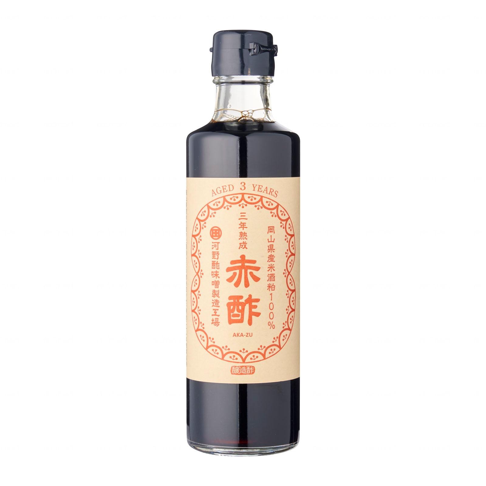 Kirei Sannen Jukusei Akazu 3 Years Aged Premium Red Vinegar | NTUC ...