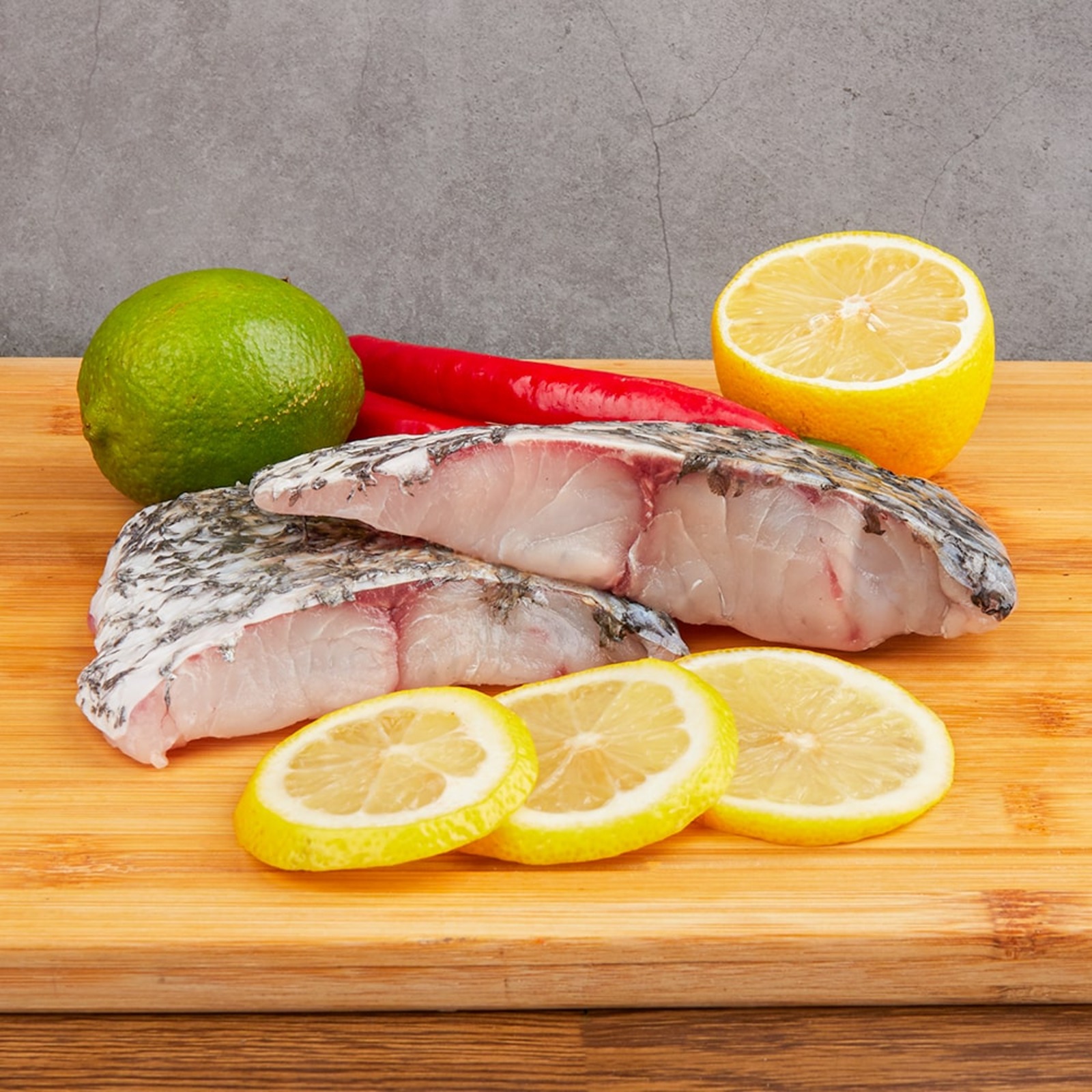 The Fish Farmer Barramundi Fillet - Local Seawater Farmed | NTUC FairPrice