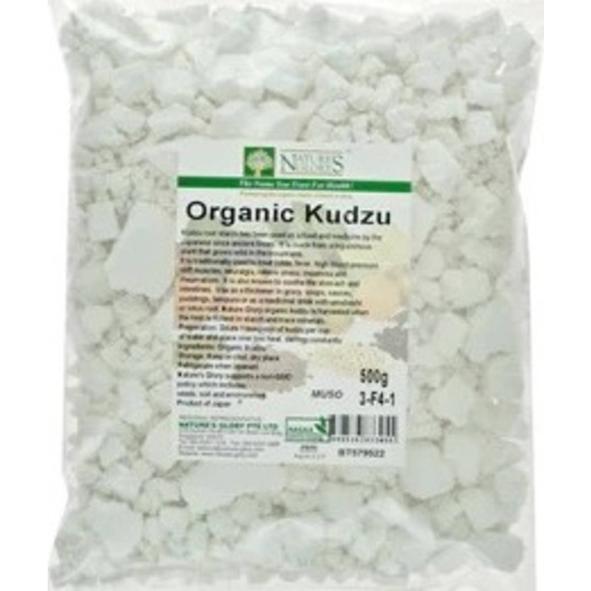 Nature's Glory Organic Kudzu (Root Starch) | NTUC FairPrice