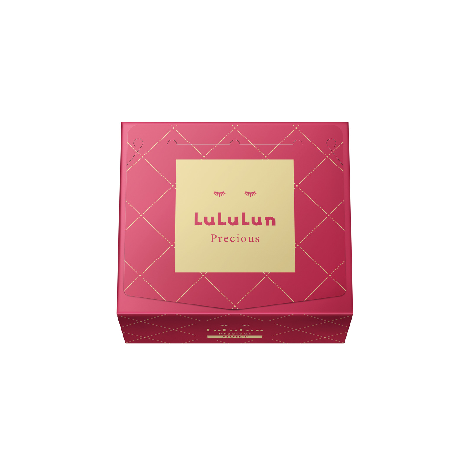 LULULUN LuLuLun Precious Moist Daily Toner Mask 32s | NTUC FairPrice