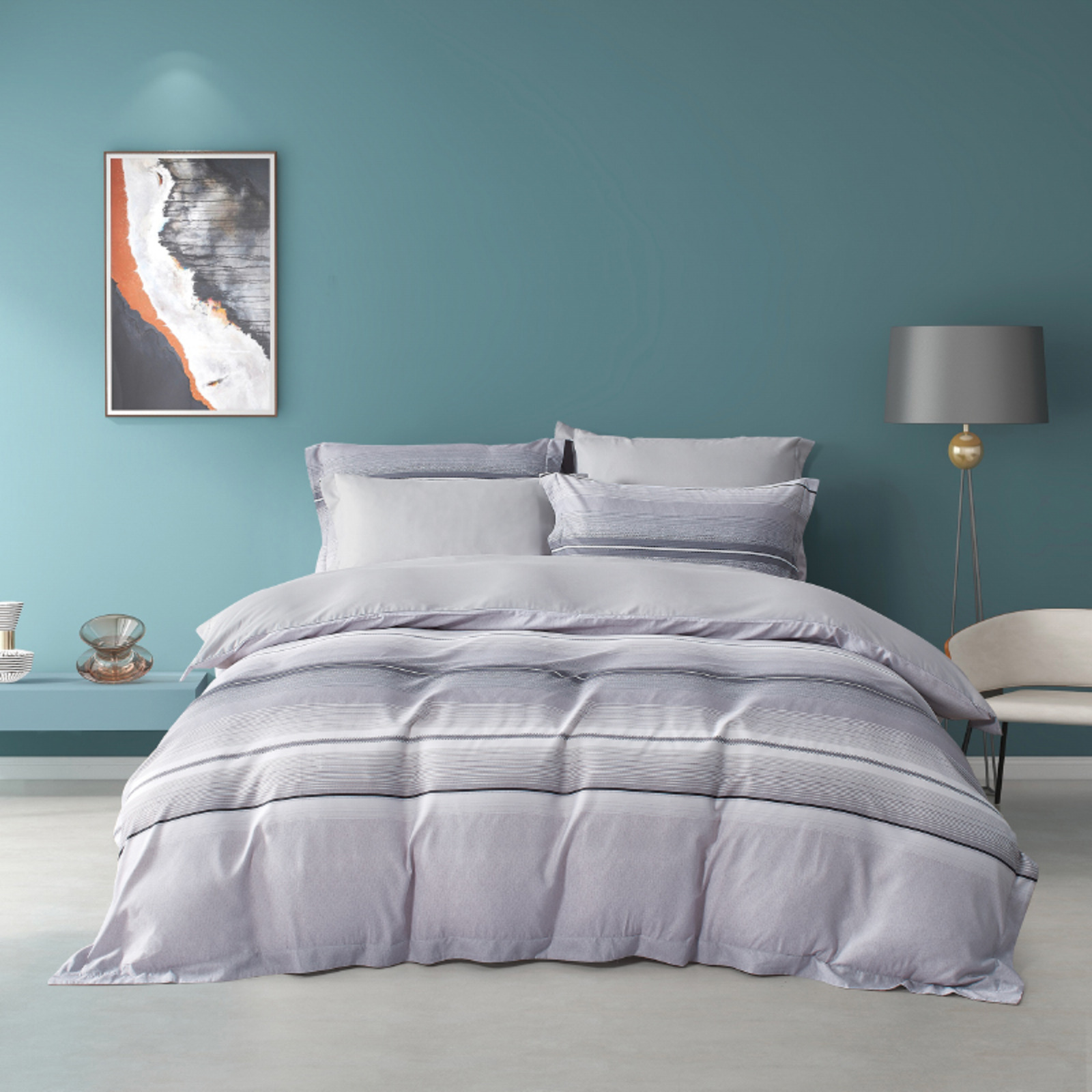 Epitex HS1282 1200TC Hybrid Silk Fittedset [No Q/C] - Queen | NTUC ...