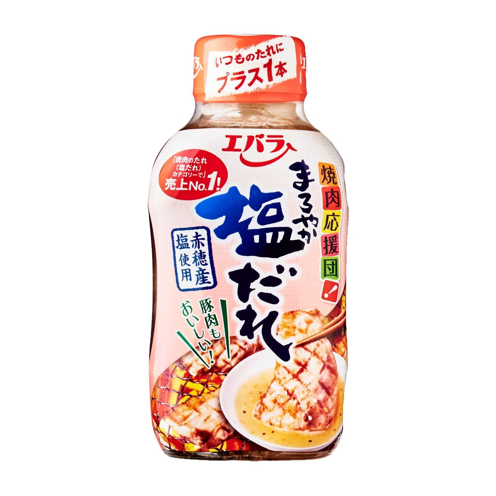 Ebara Yakiniku Maruyaka Shio Tare - Mellow Salt - Kirei | NTUC FairPrice