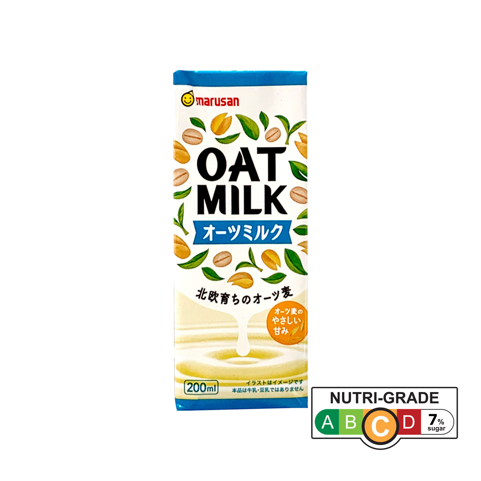 MARUSAN Marusan Oat Soy Milk | NTUC FairPrice