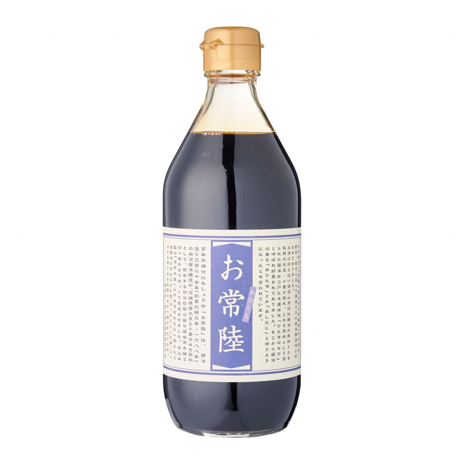 Kirei Shibanuma Ohitachi Shoyu Artisanal Barrel Fermented Soy | NTUC ...