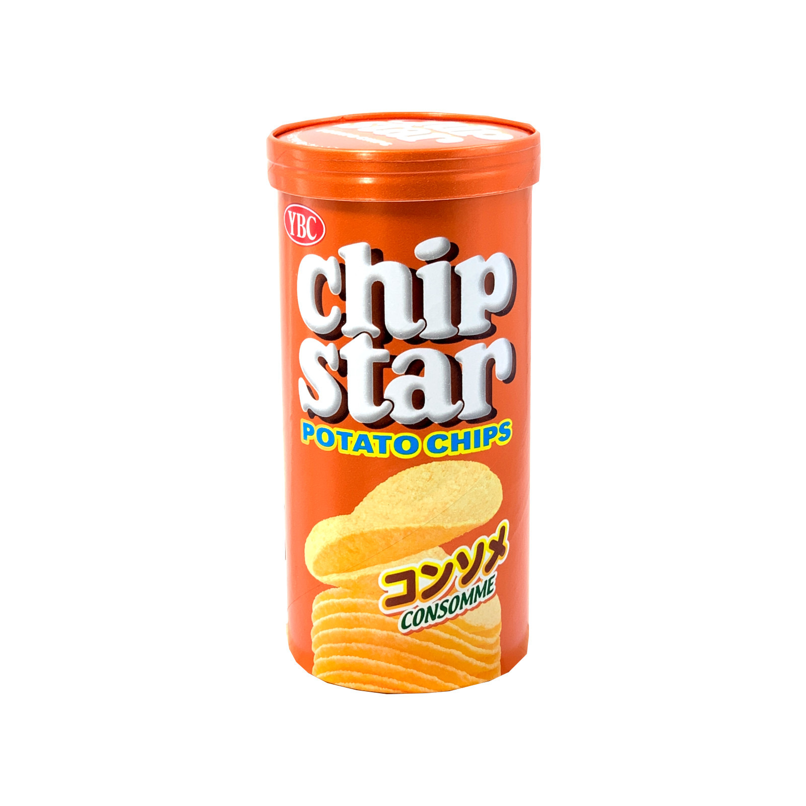 YBC Chip Star Consomme Potato Snack | NTUC FairPrice