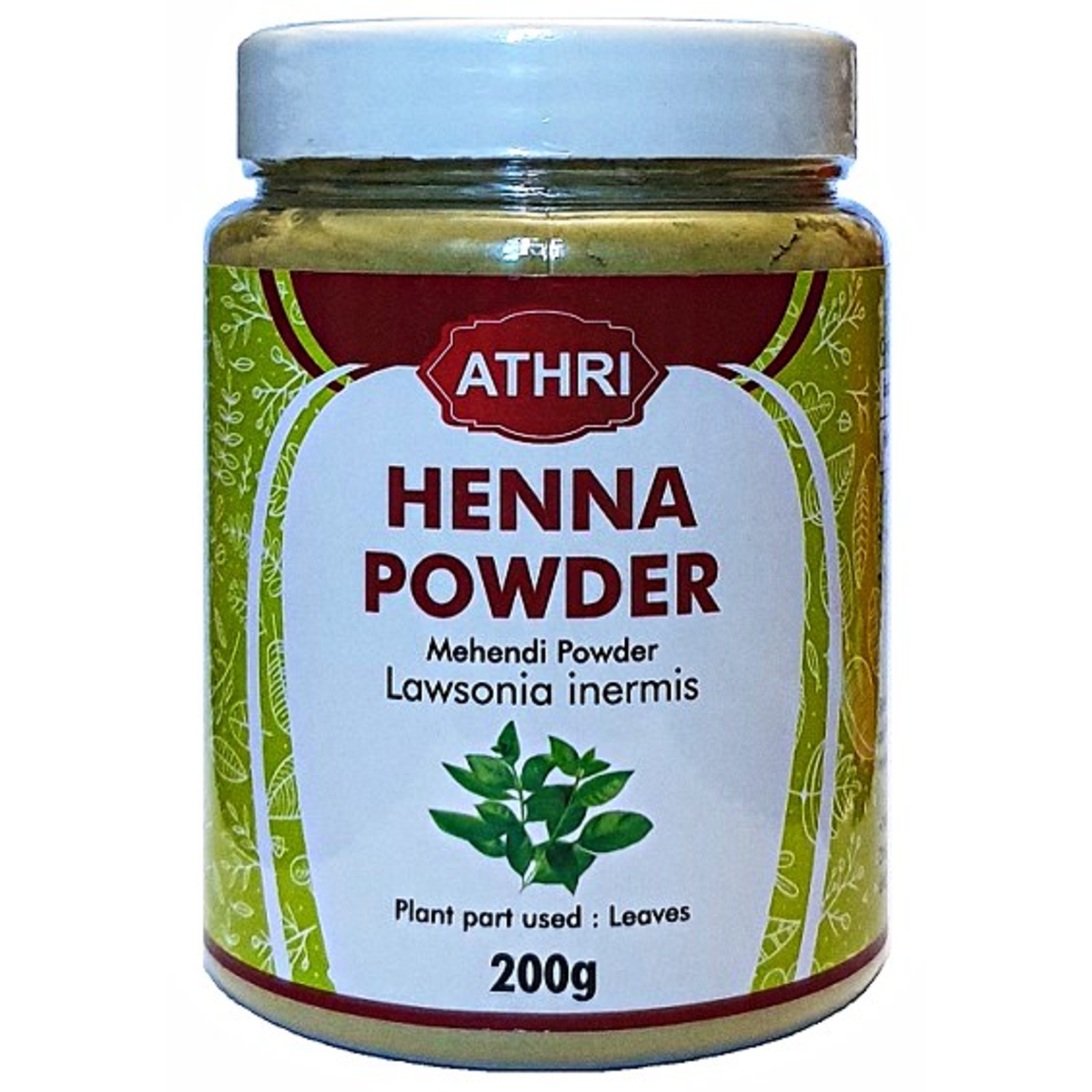 ATHRI Henna Powder | NTUC FairPrice