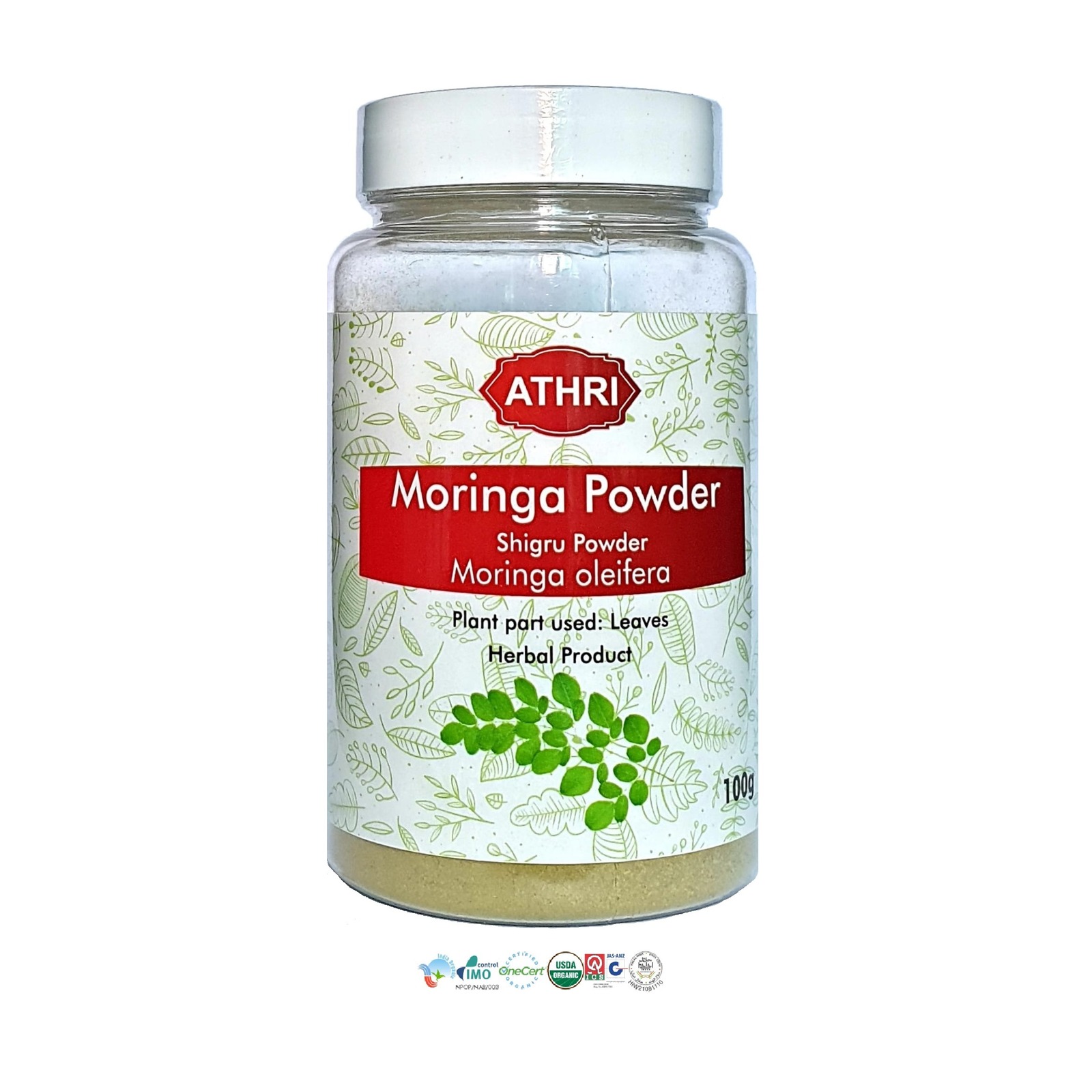 ATHRI Moringa Powder | NTUC FairPrice