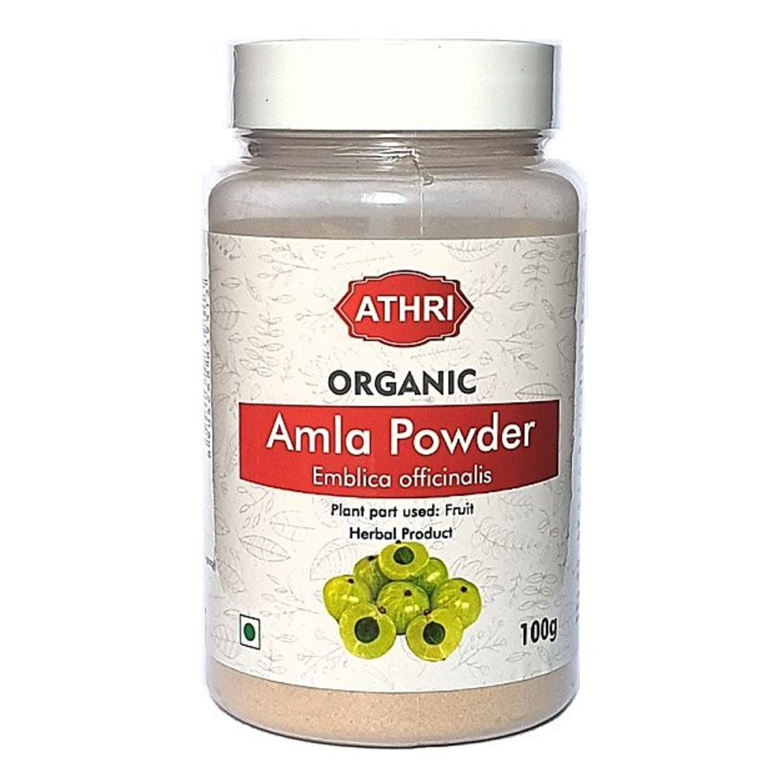ATHRI Organic Amla Powder | NTUC FairPrice