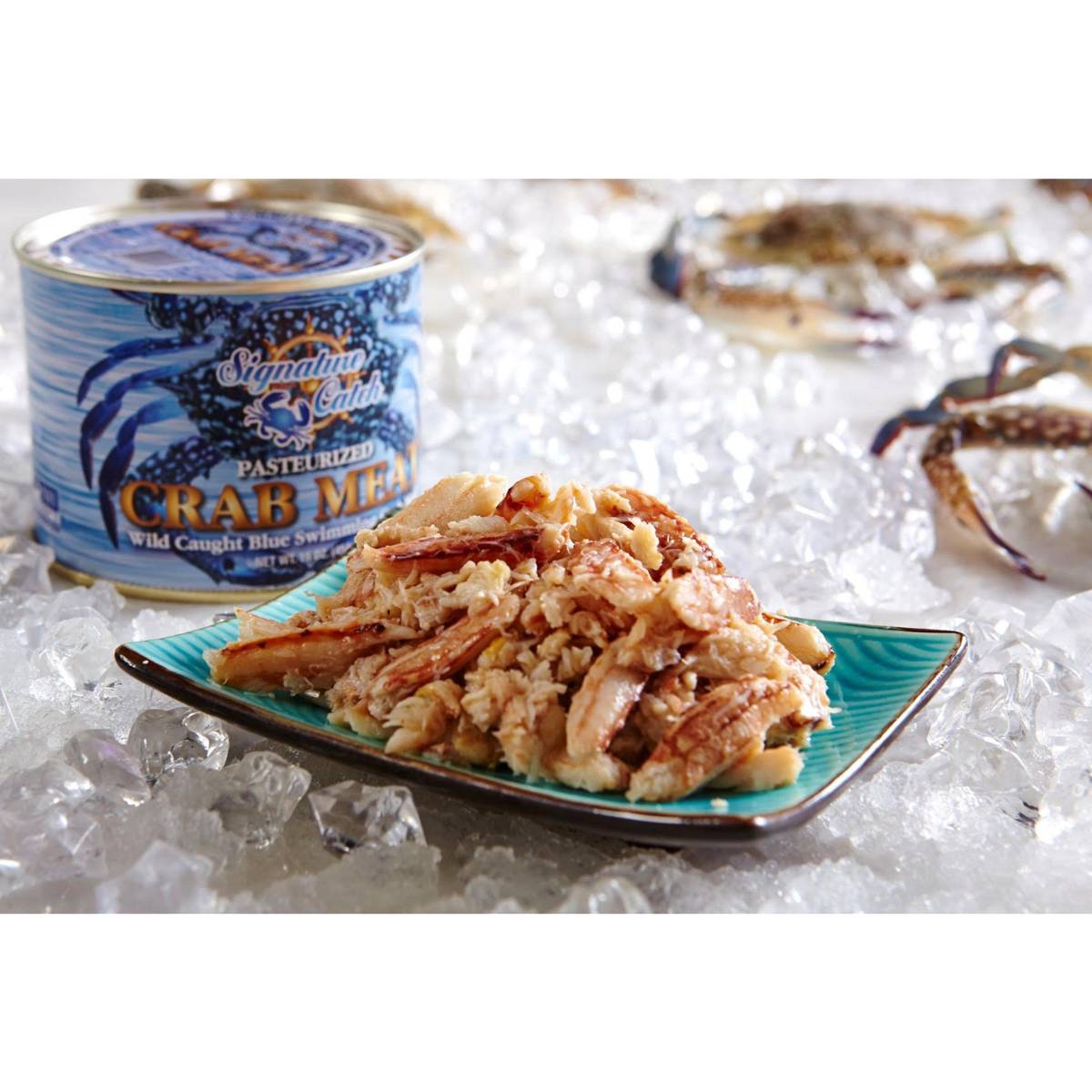Catch Seafood Crab Meat Claw Signature Catch | NTUC FairPrice