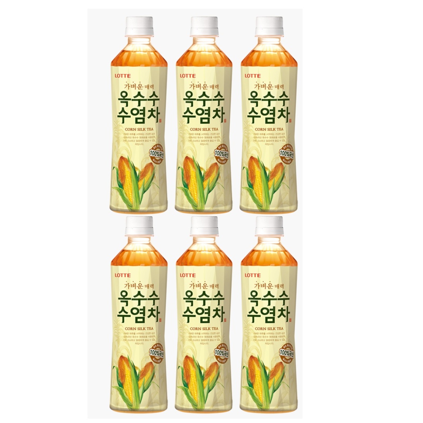 Lotte Chilsung Corn Silk Tea | NTUC FairPrice