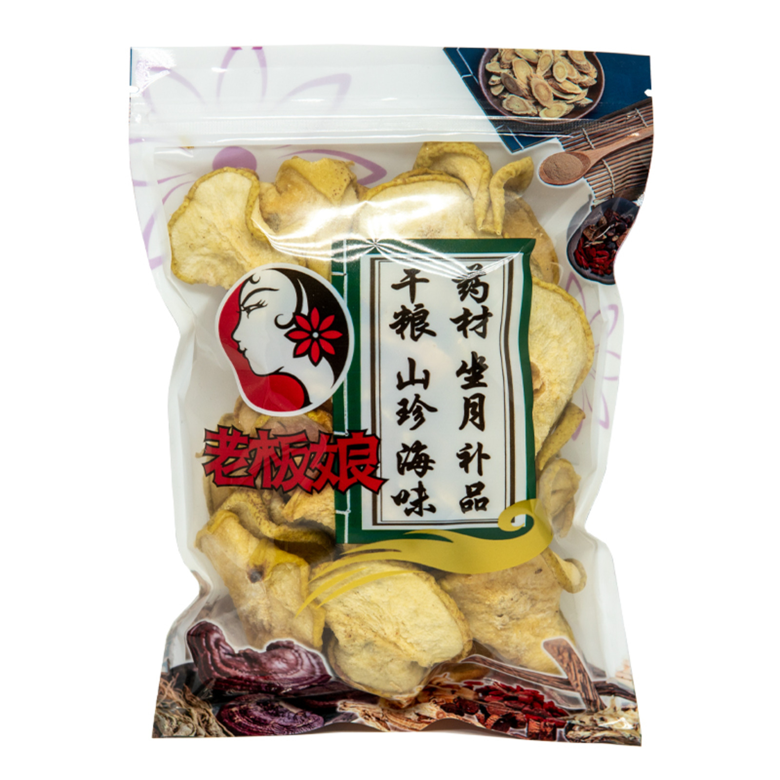 Laobanniang Dried Snow Pear | NTUC FairPrice