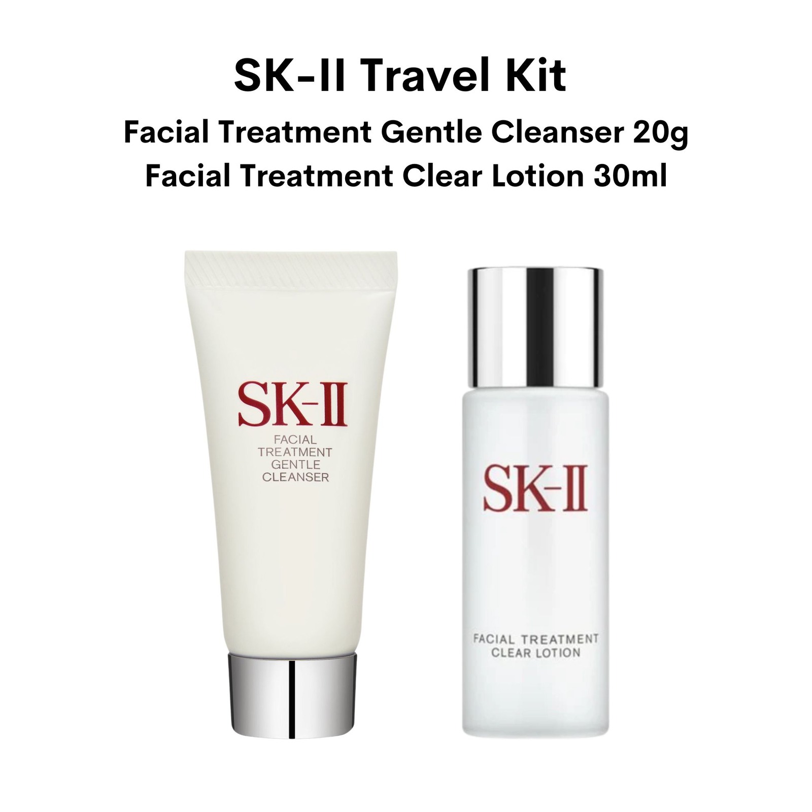 SK-II Travel Kit | NTUC FairPrice