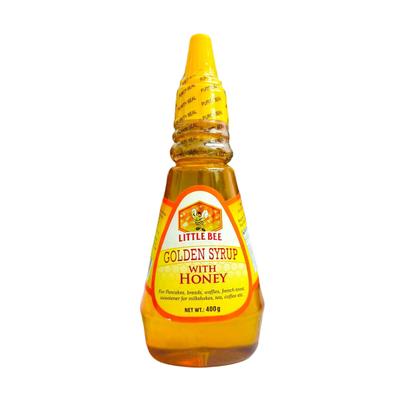Little Bee Syrup - Golden With Honey | NTUC FairPrice