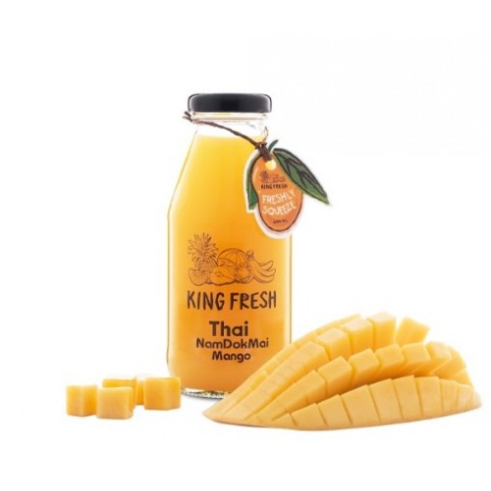 YayaPapaya Mango Juice | NTUC FairPrice