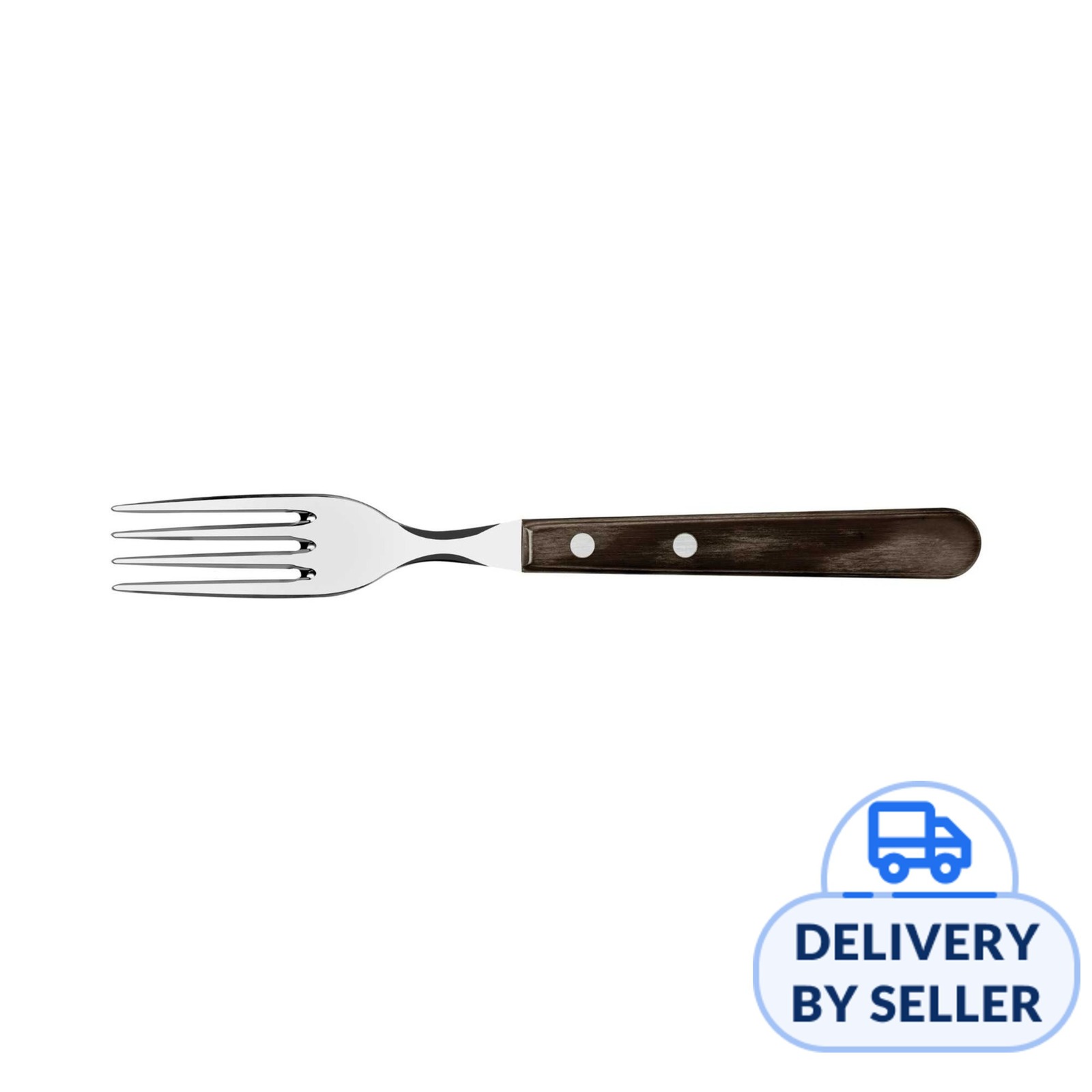 Tramontina Tramontina Churrasco Jumbo Fork, Brown | NTUC FairPrice