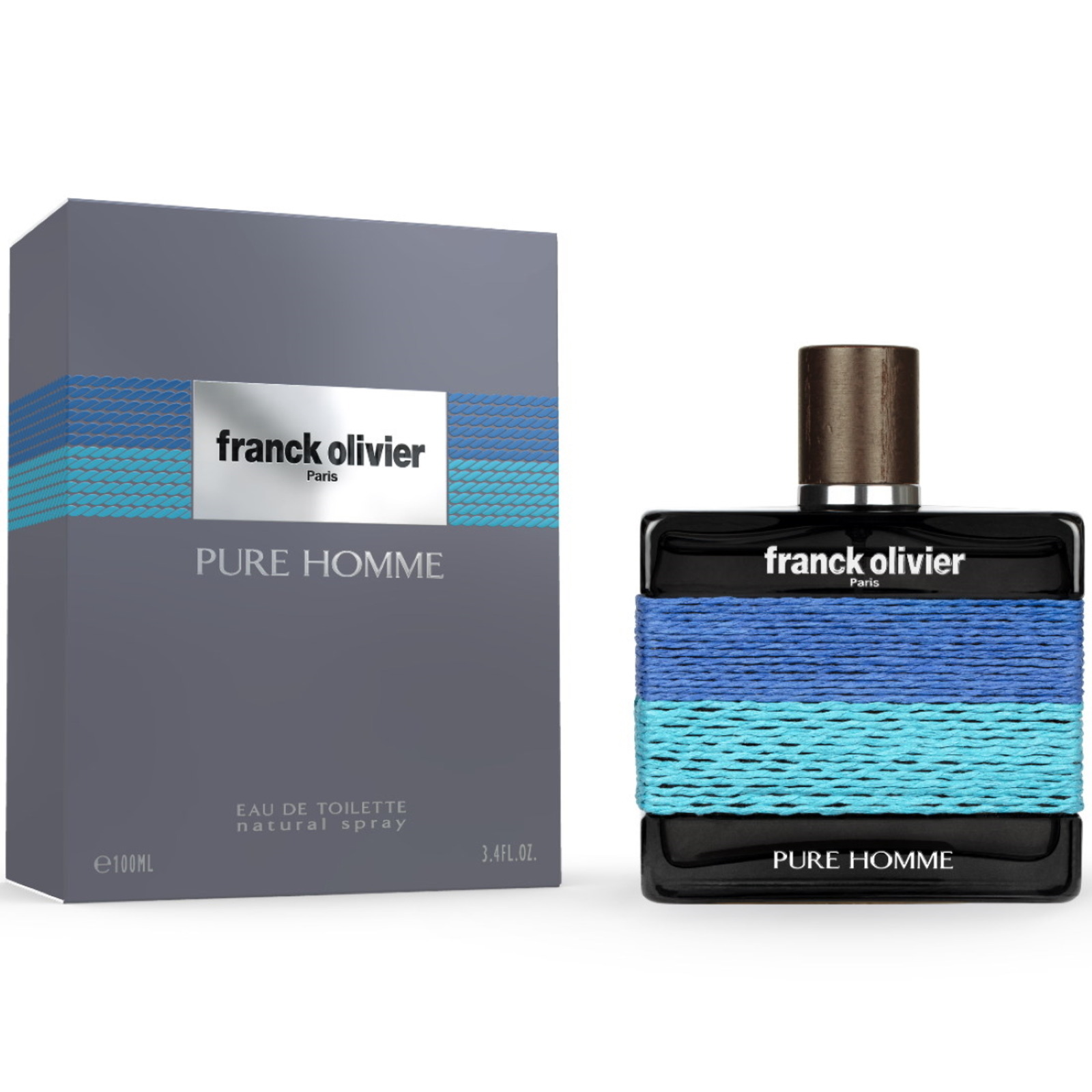 Franck Olivier Pure Homme Eau de Toilette | NTUC FairPrice