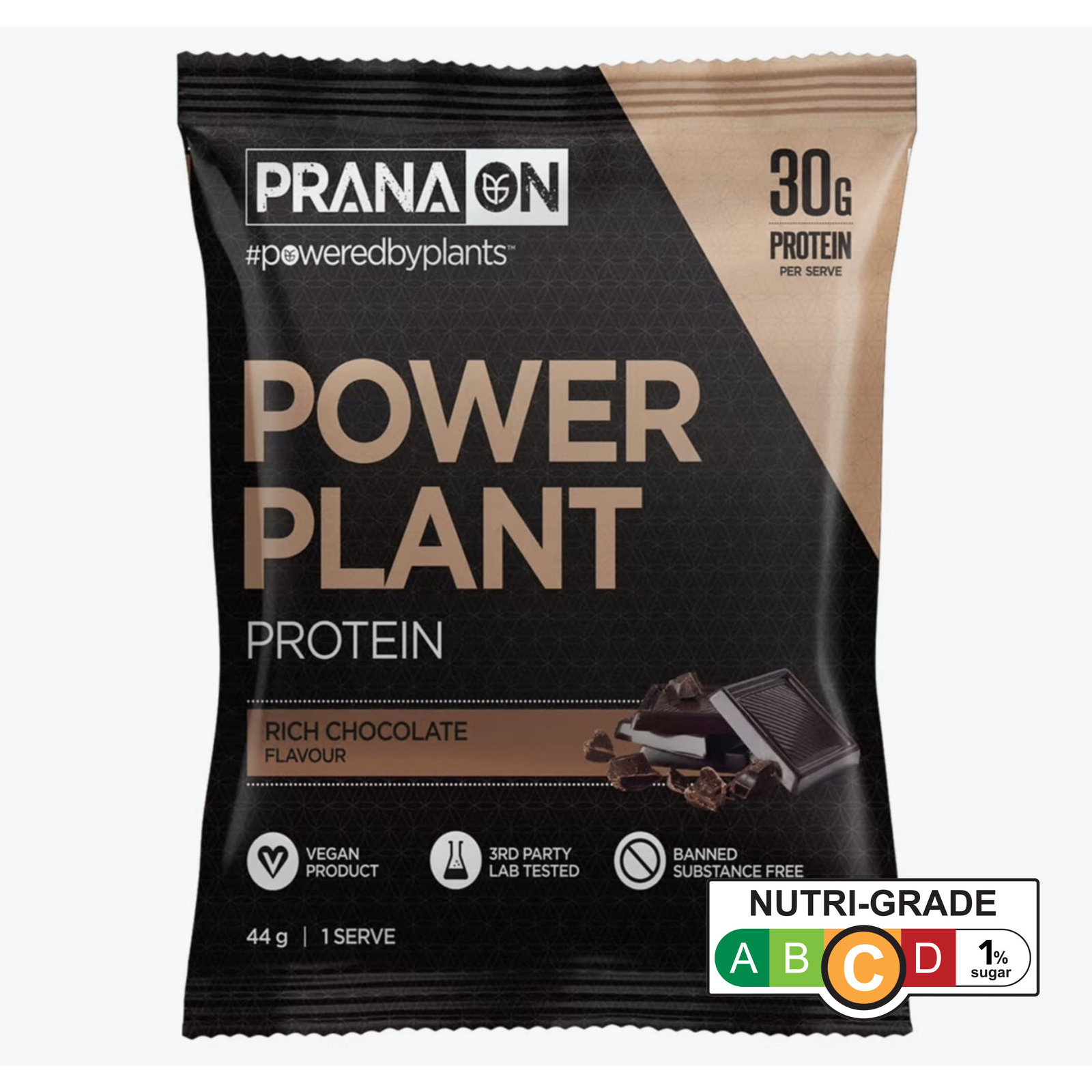 Prana On Plant Protein Shake Chocolate Flavour at Gladys Zachery blog