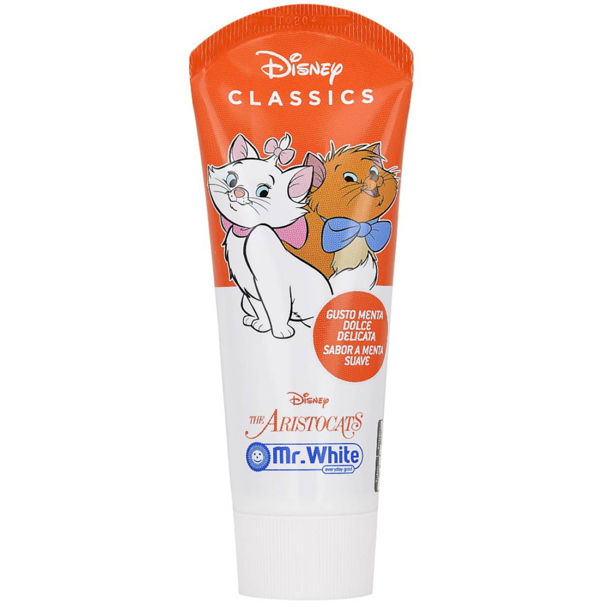 Mr White The Aristocats Toothpaste | NTUC FairPrice