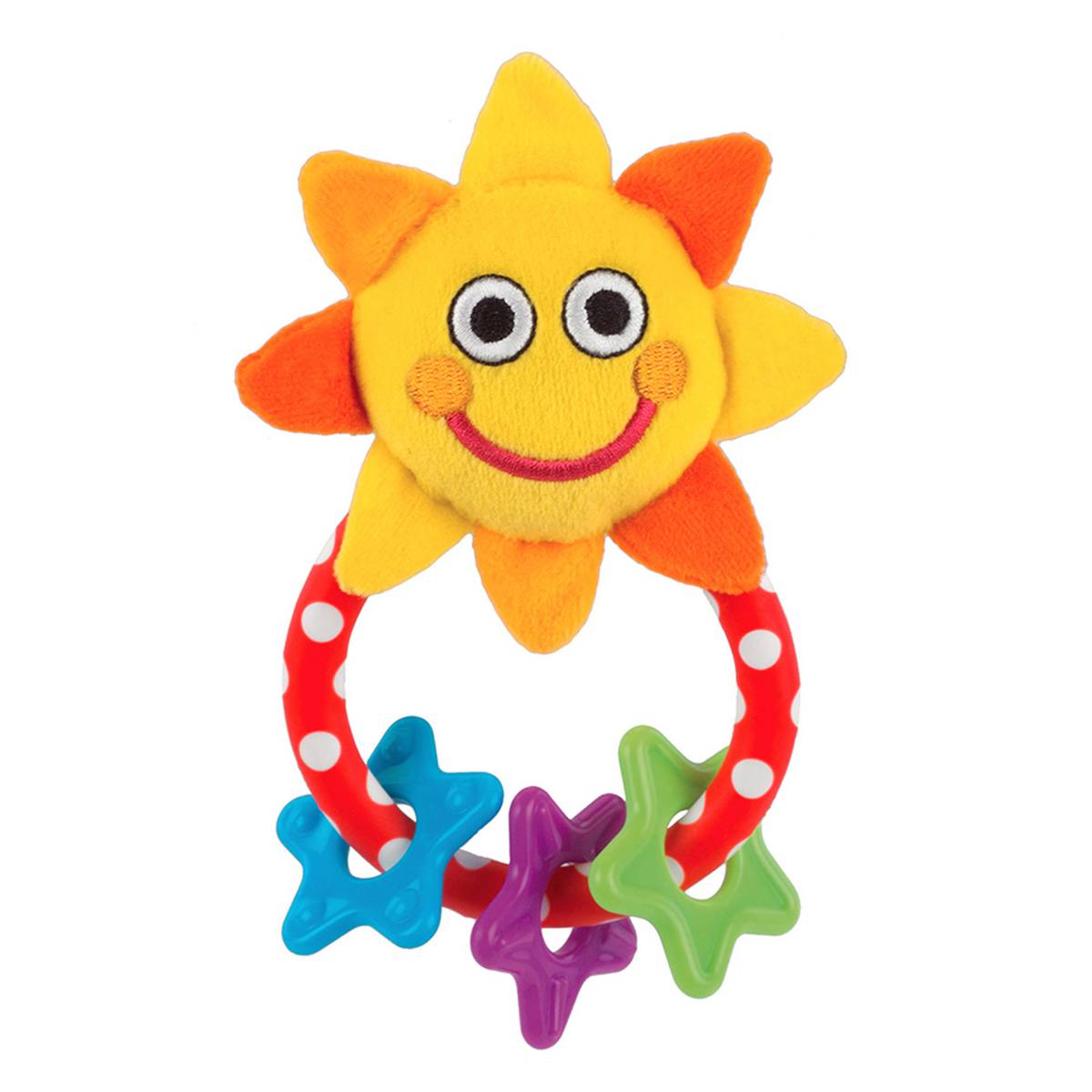 Sassy Stars & Sun Rattle Fun | NTUC FairPrice